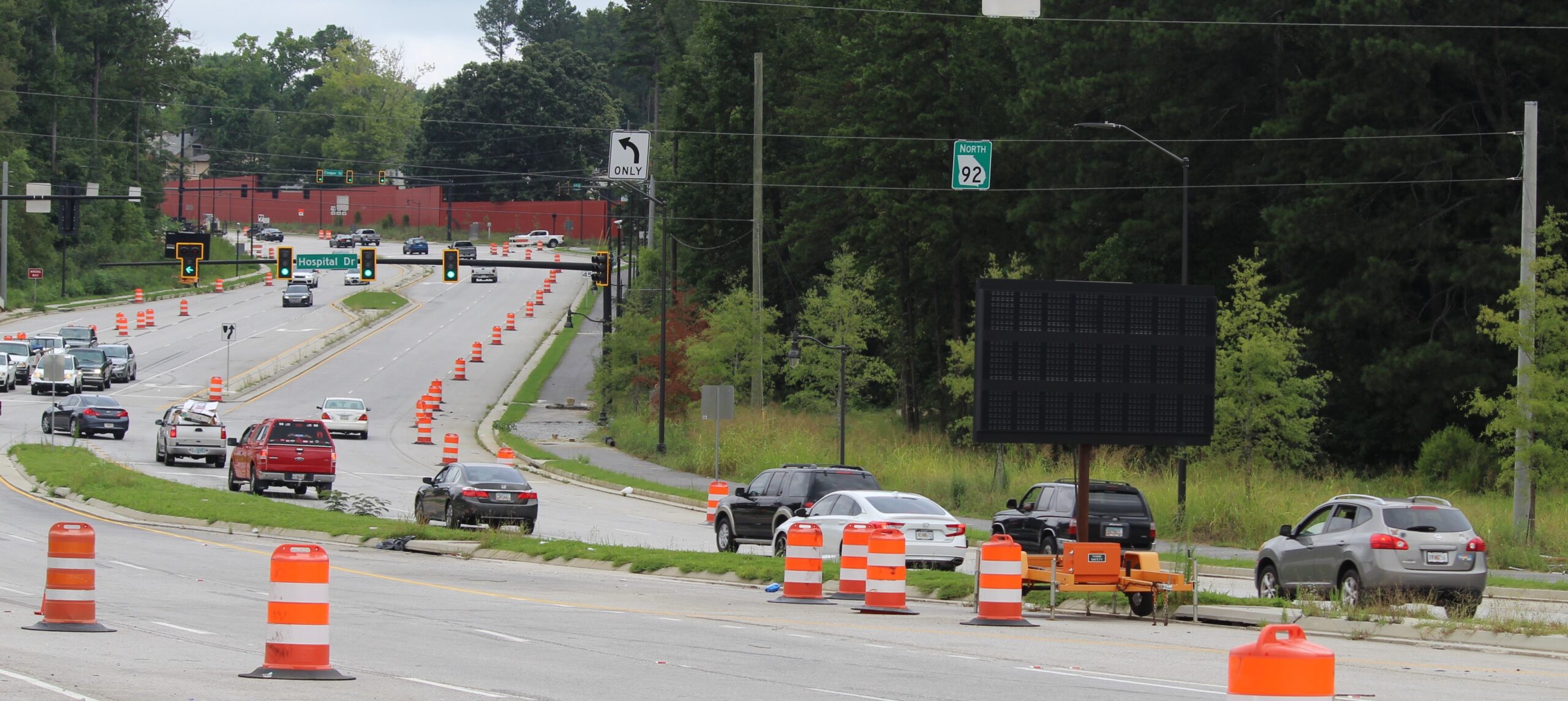 The End Is Near For Major Road Project Connecting Douglas County To I ...