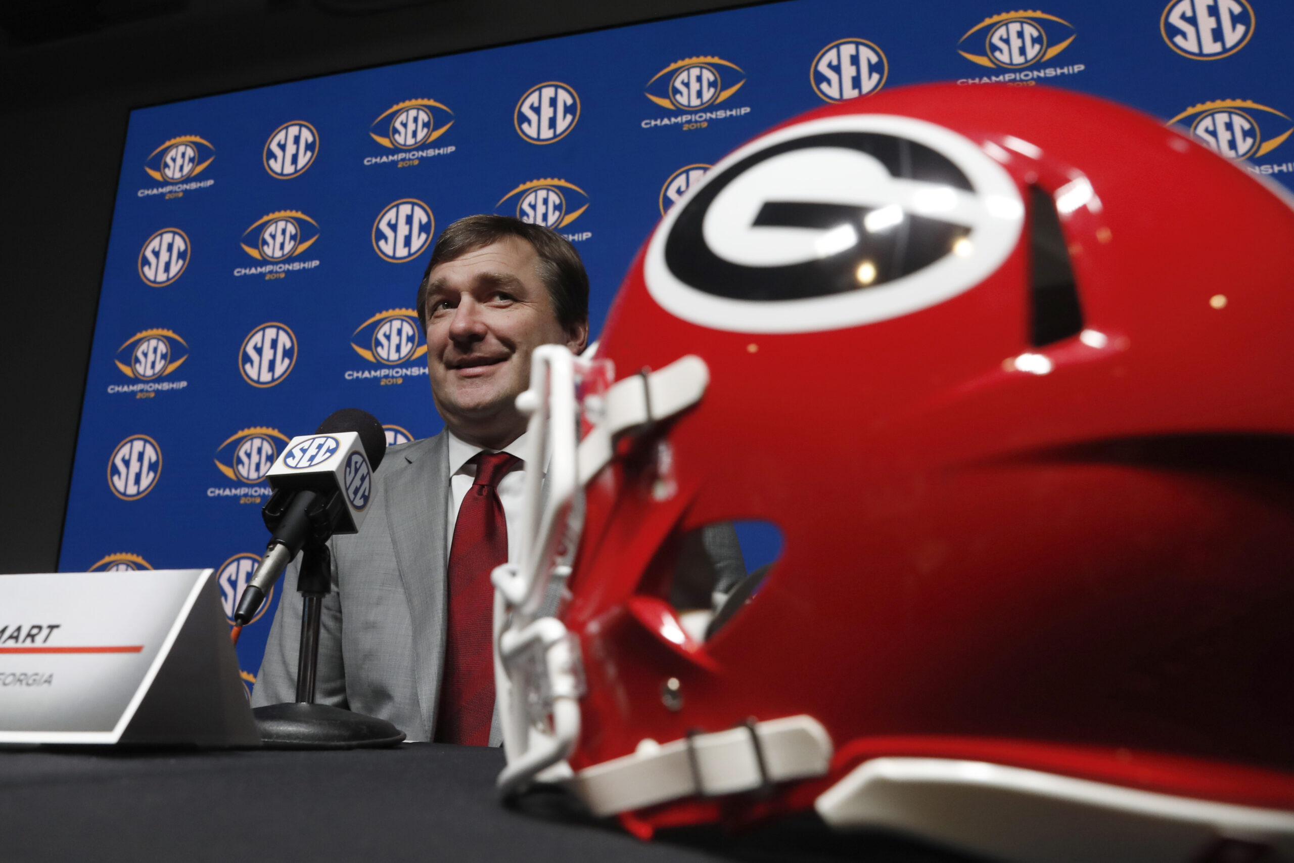 UGA Head Football Coach Says Team Is Seeing Breakthrough COVID Cases – WABE