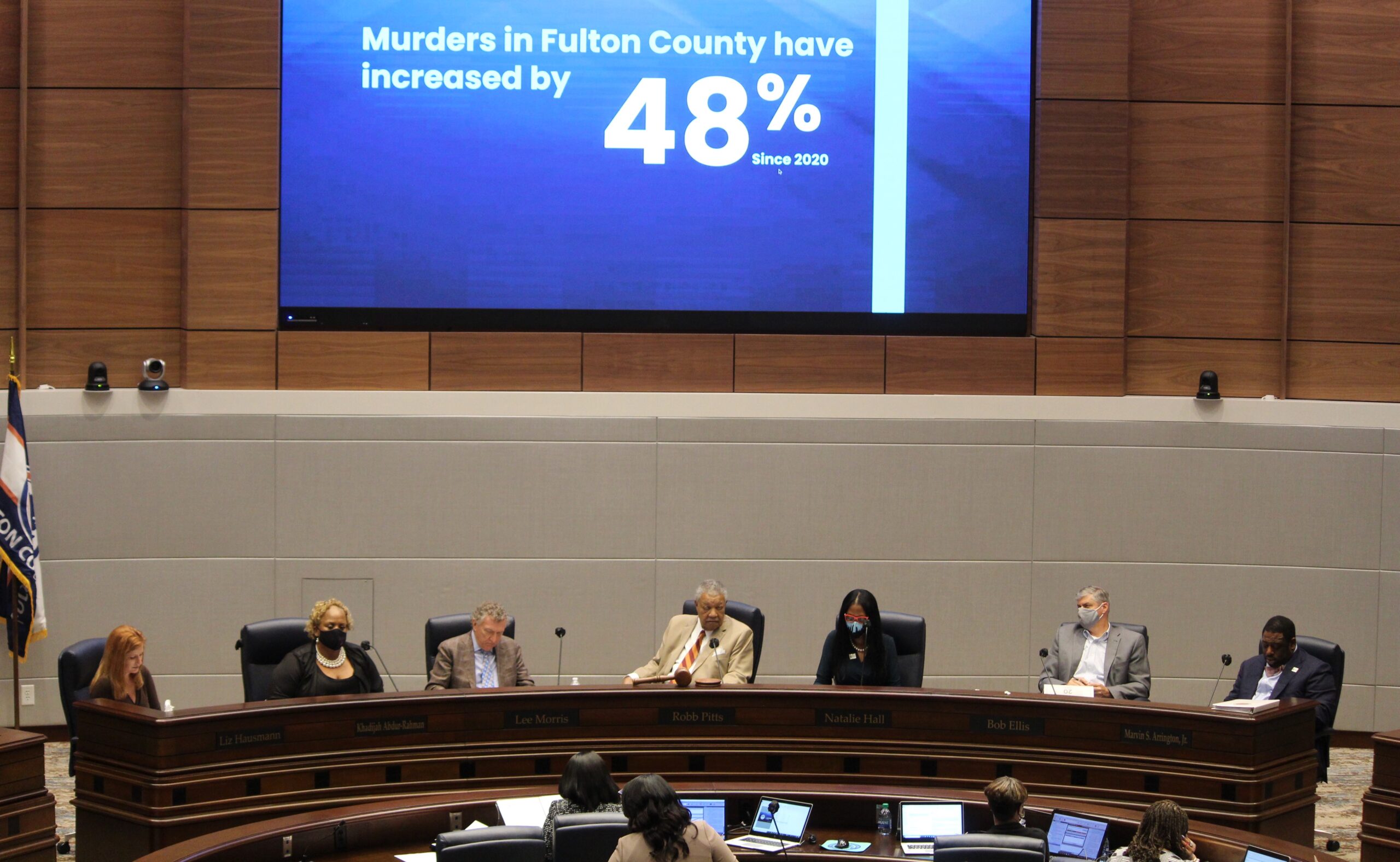 Commissioners OK new hires to help Fulton DA with prosecution backlog ...