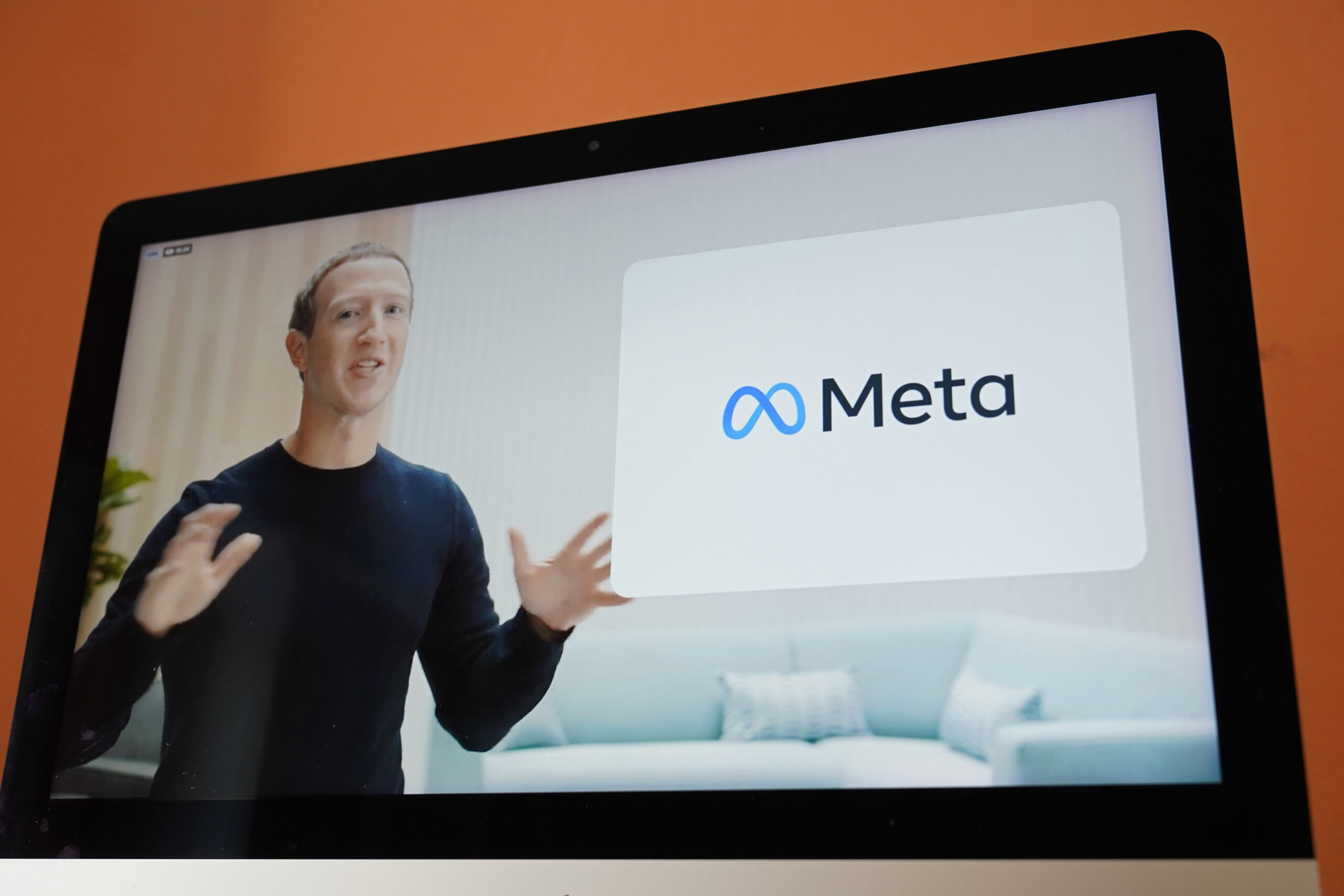 Facebook is changing its name to Meta – WABE