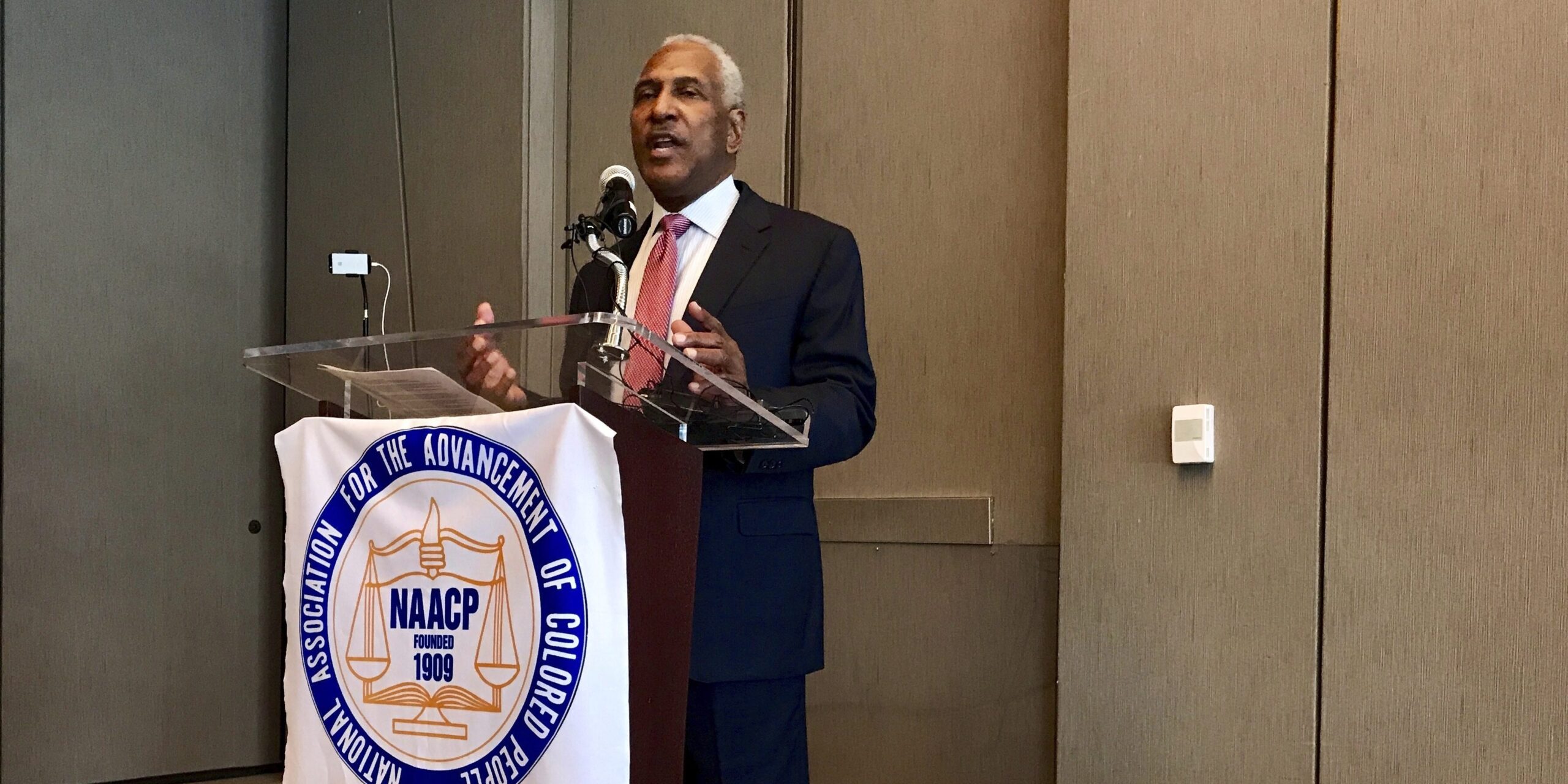 Atlanta NAACP president retracts criticism of Kasim Reed after rebuke ...