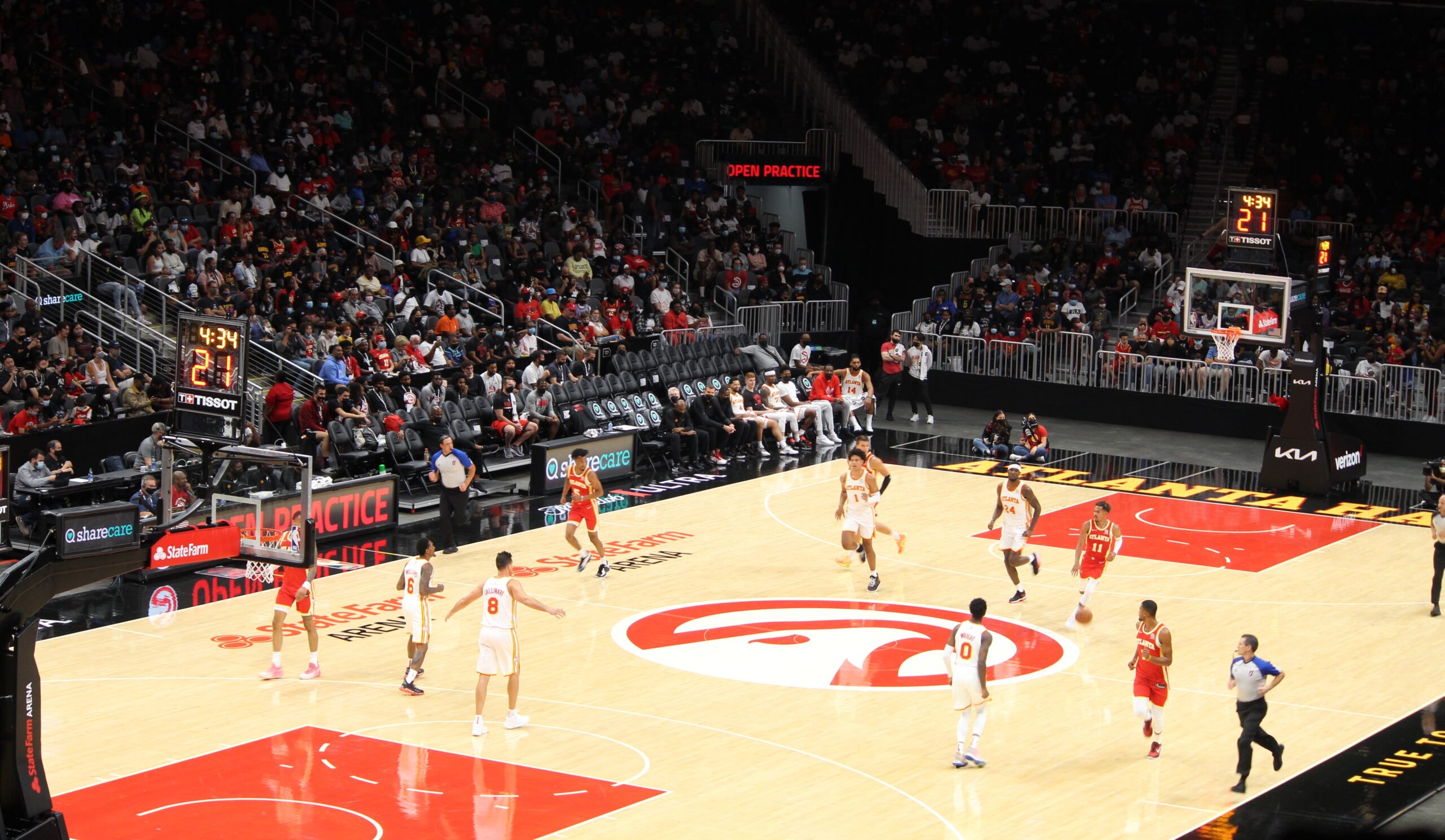 Atlanta Hawks look to build on momentum from last season’s long playoff ...