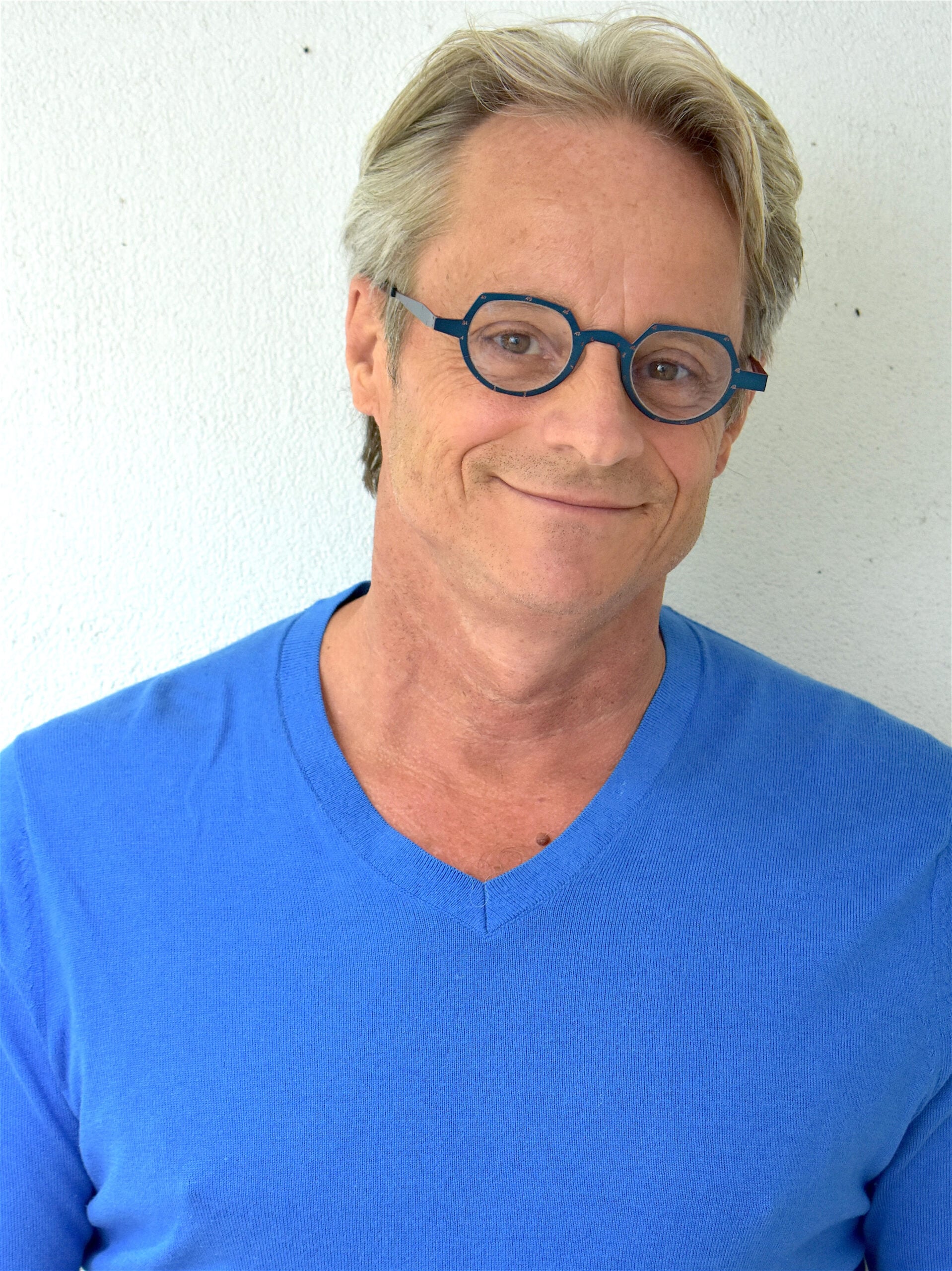 Mitchell Anderson shares the story behind his solo show, ‘You Better ...