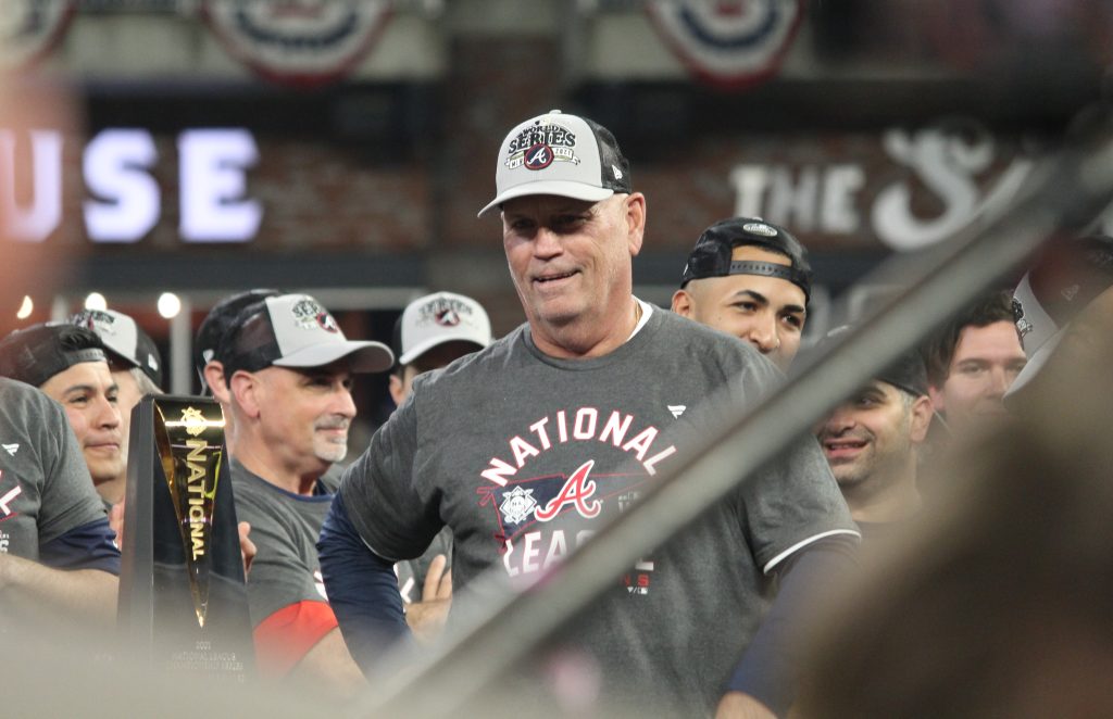 After two decades, the World Series wait finally ends for the Atlanta Braves and their fans – WABE