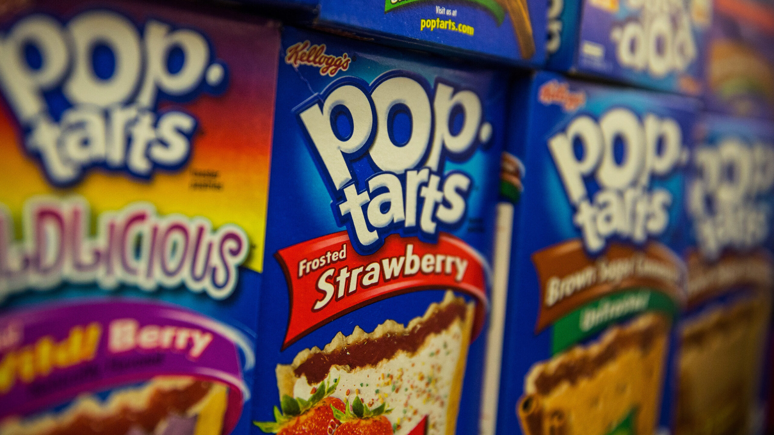 The strawberry Pop Tart case is just one of more than 400 lawsuits he ...