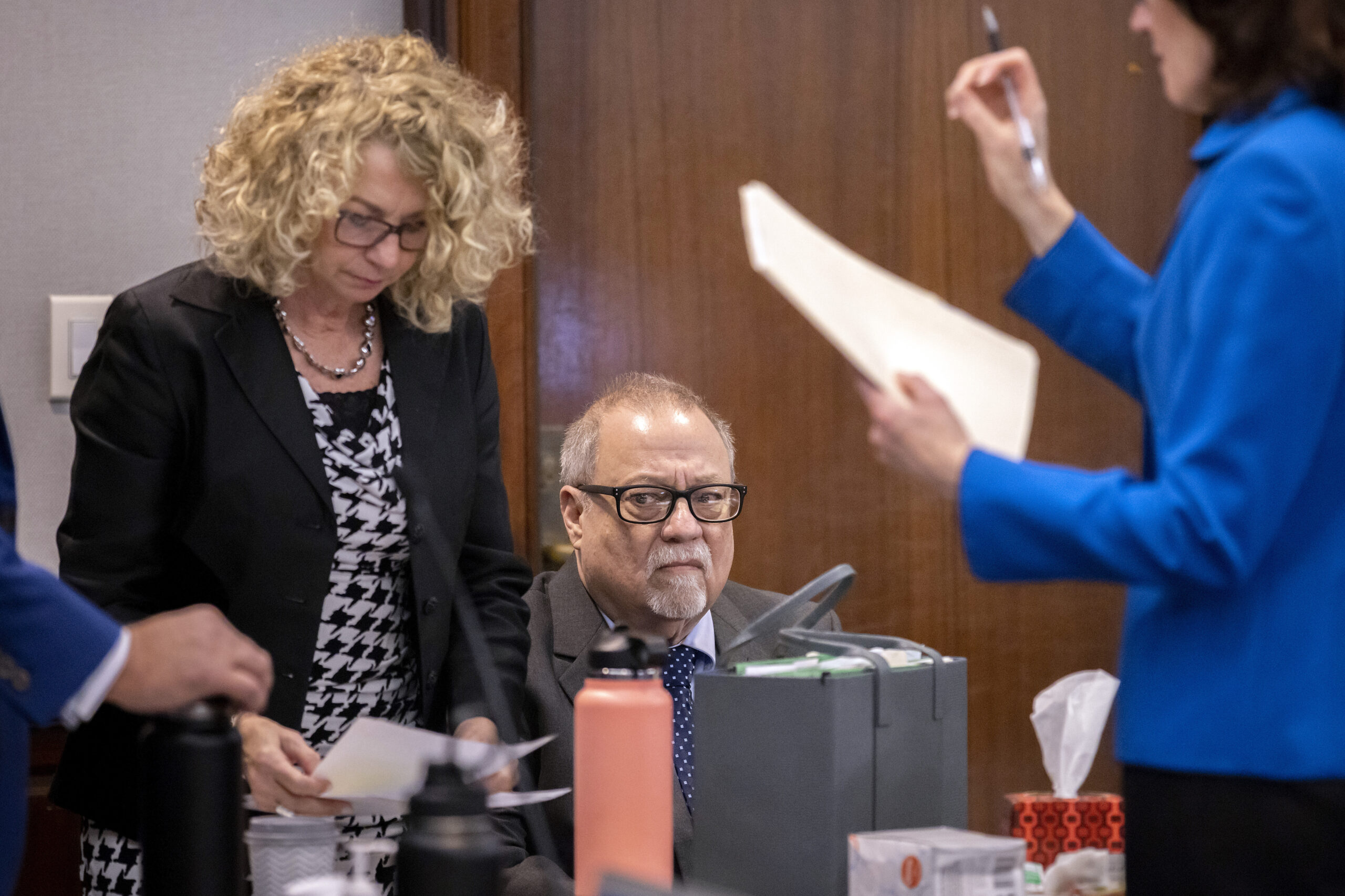 Testimony: Ahmaud Arbery slaying defendant changed his story – WABE