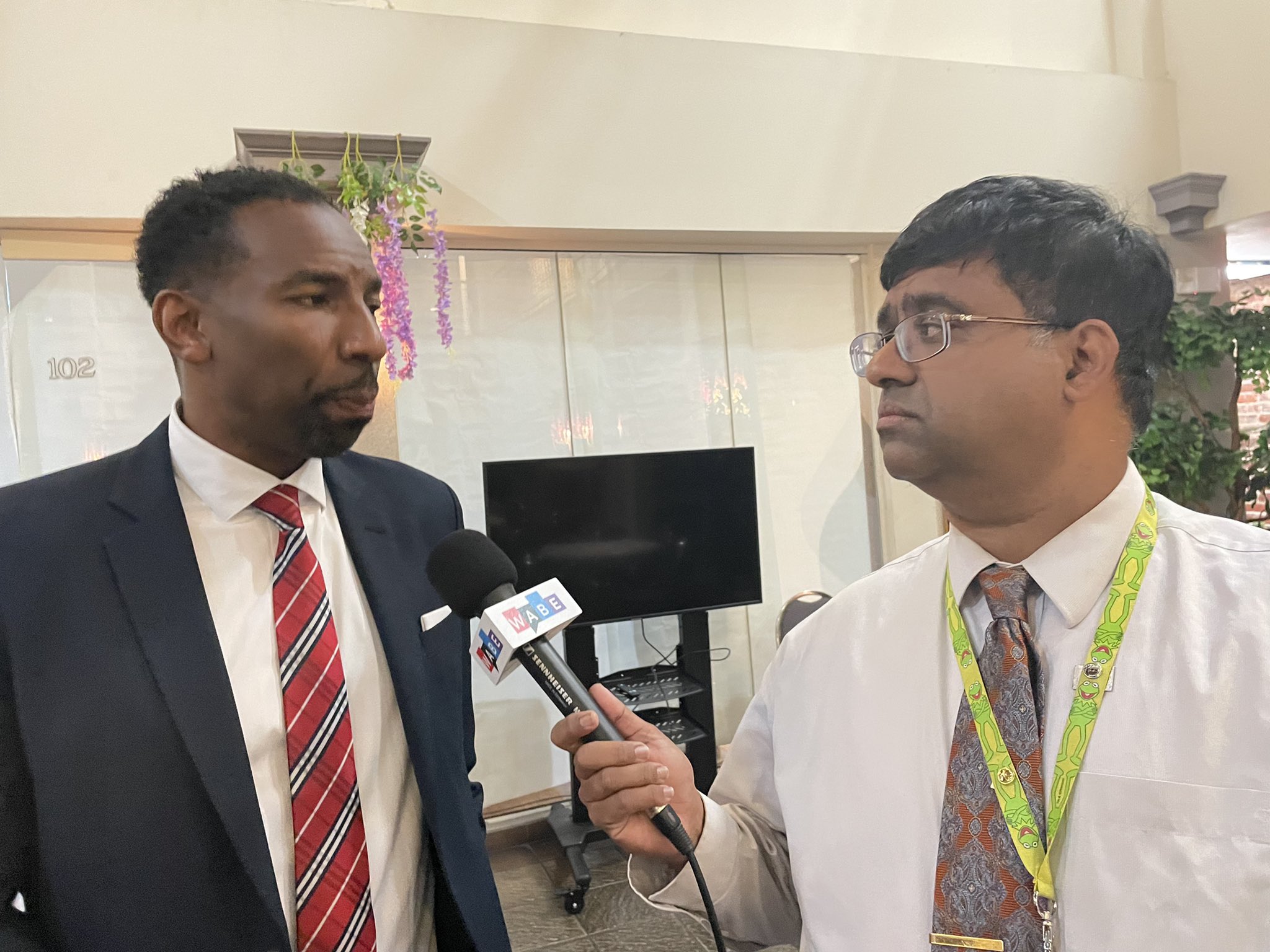 Live election updates: Dickens clinches runoff spot in Atlanta mayor’s ...