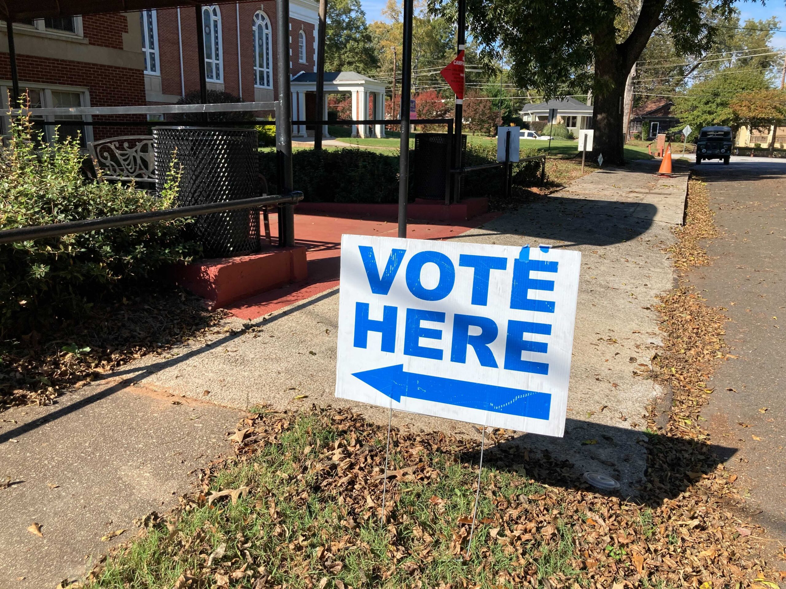 Atlanta election results and reactions as key races head for Nov. 30 ...