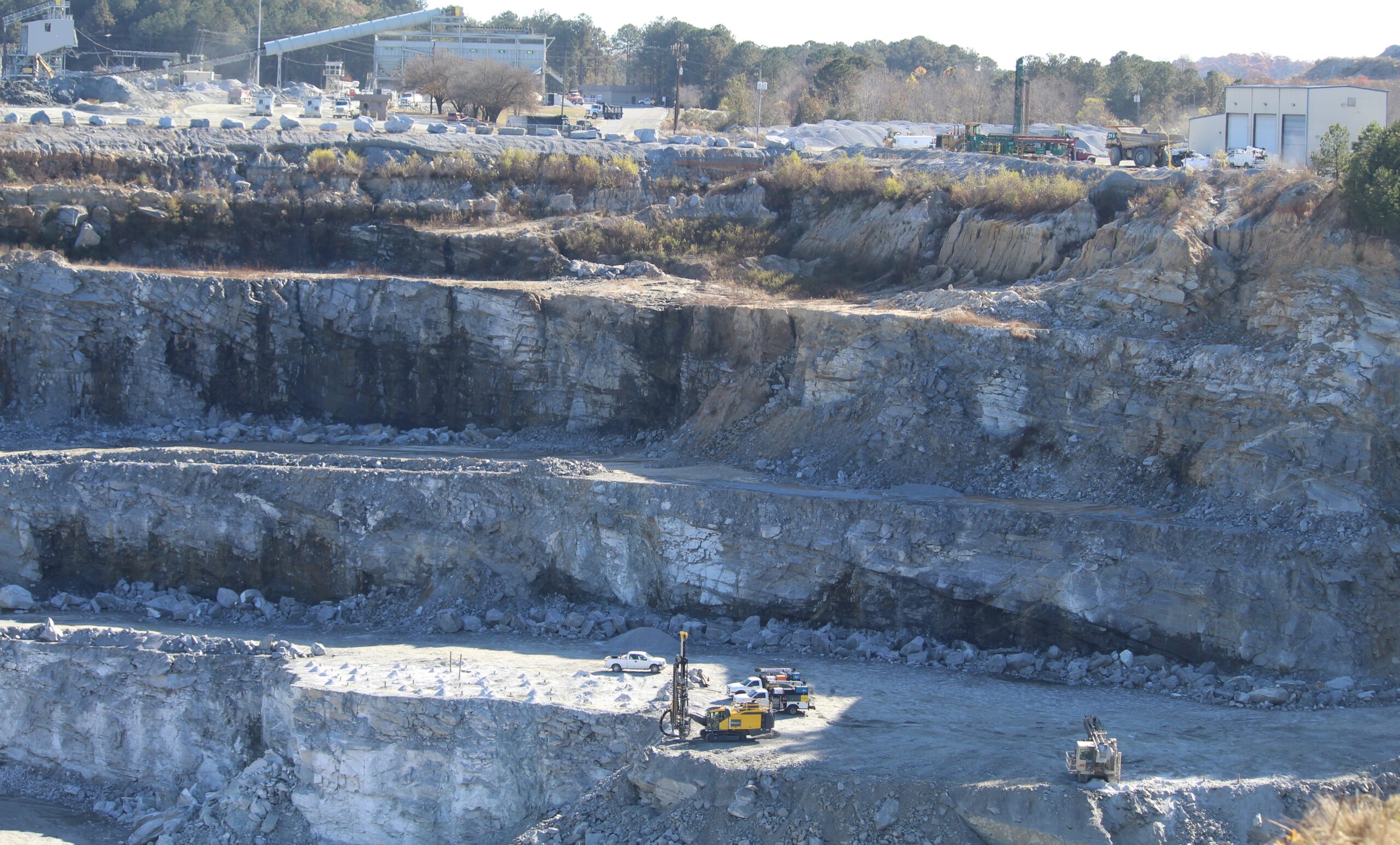 With infrastructure upgrades on the horizon in Georgia, suppliers face ...