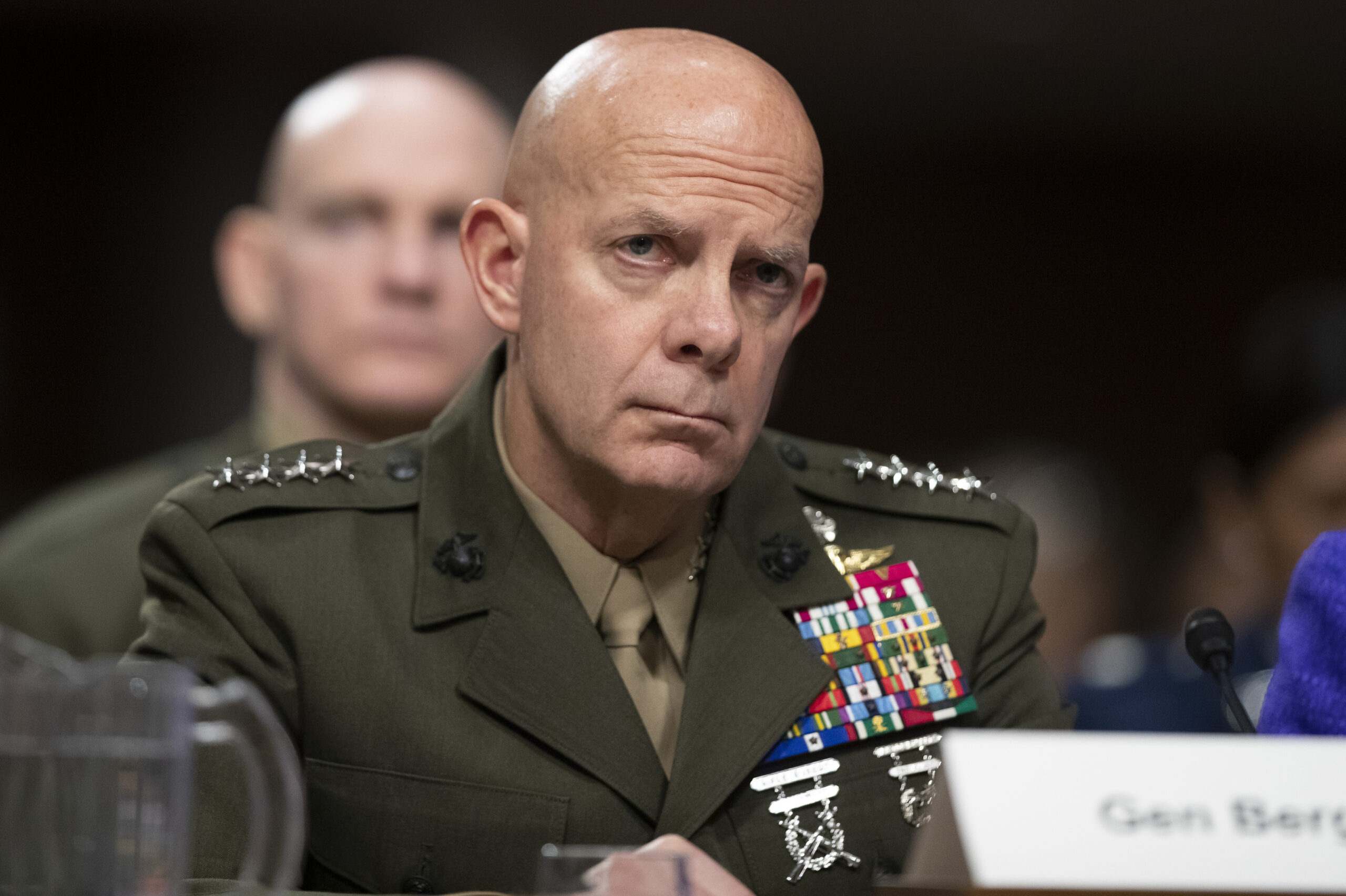 The Marine Corps is reinventing itself to reflect America, says top ...