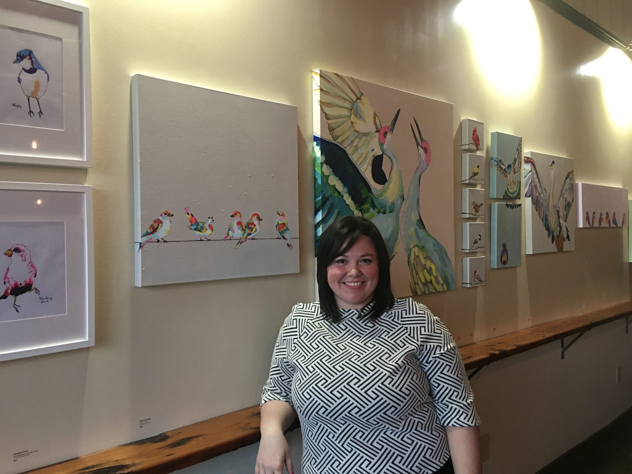 ‘Speaking of the Arts’: Lacy Freeman – WABE