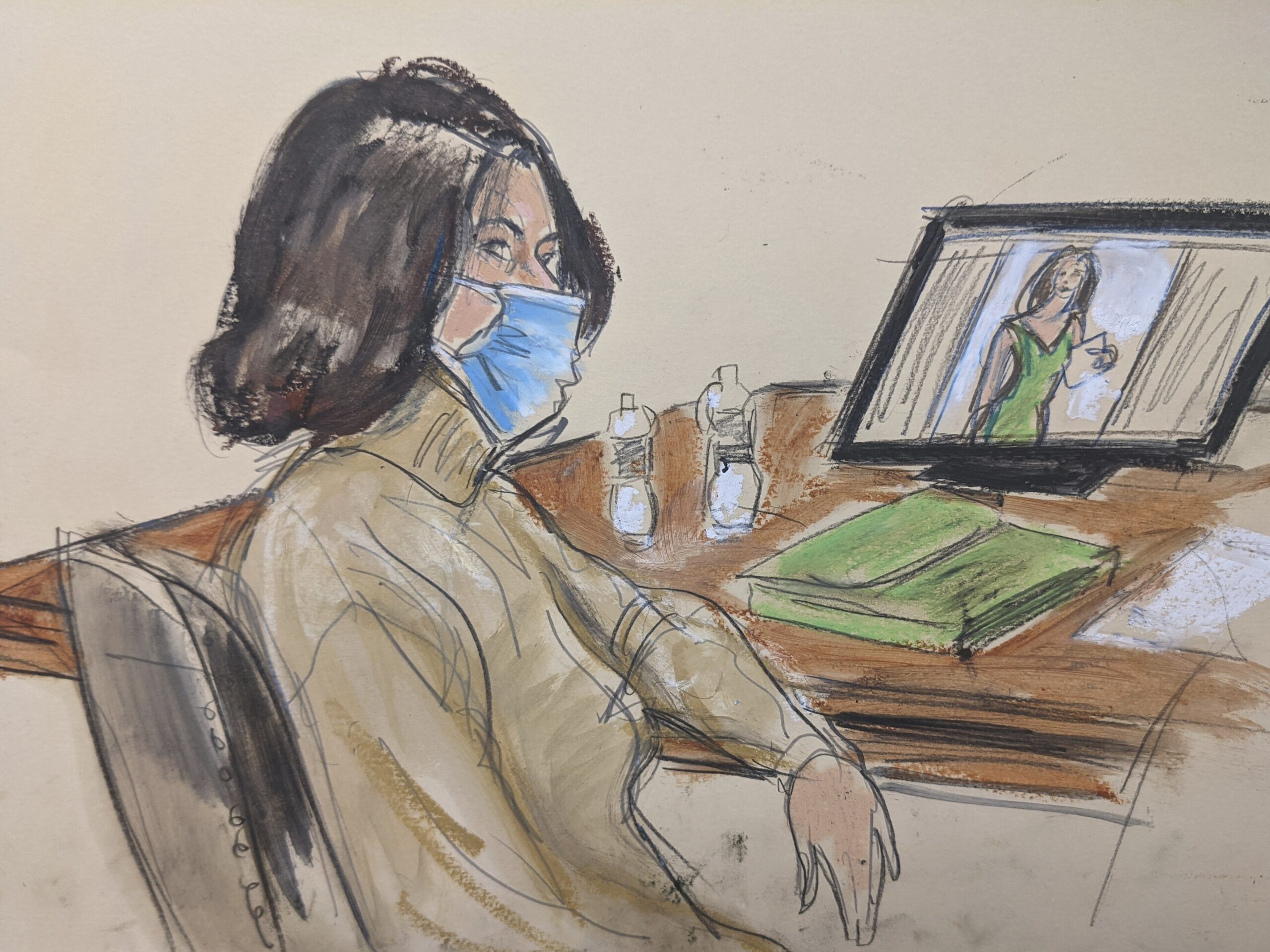 Ghislaine Maxwell found guilty of helping Jeffrey Epstein sexually ...