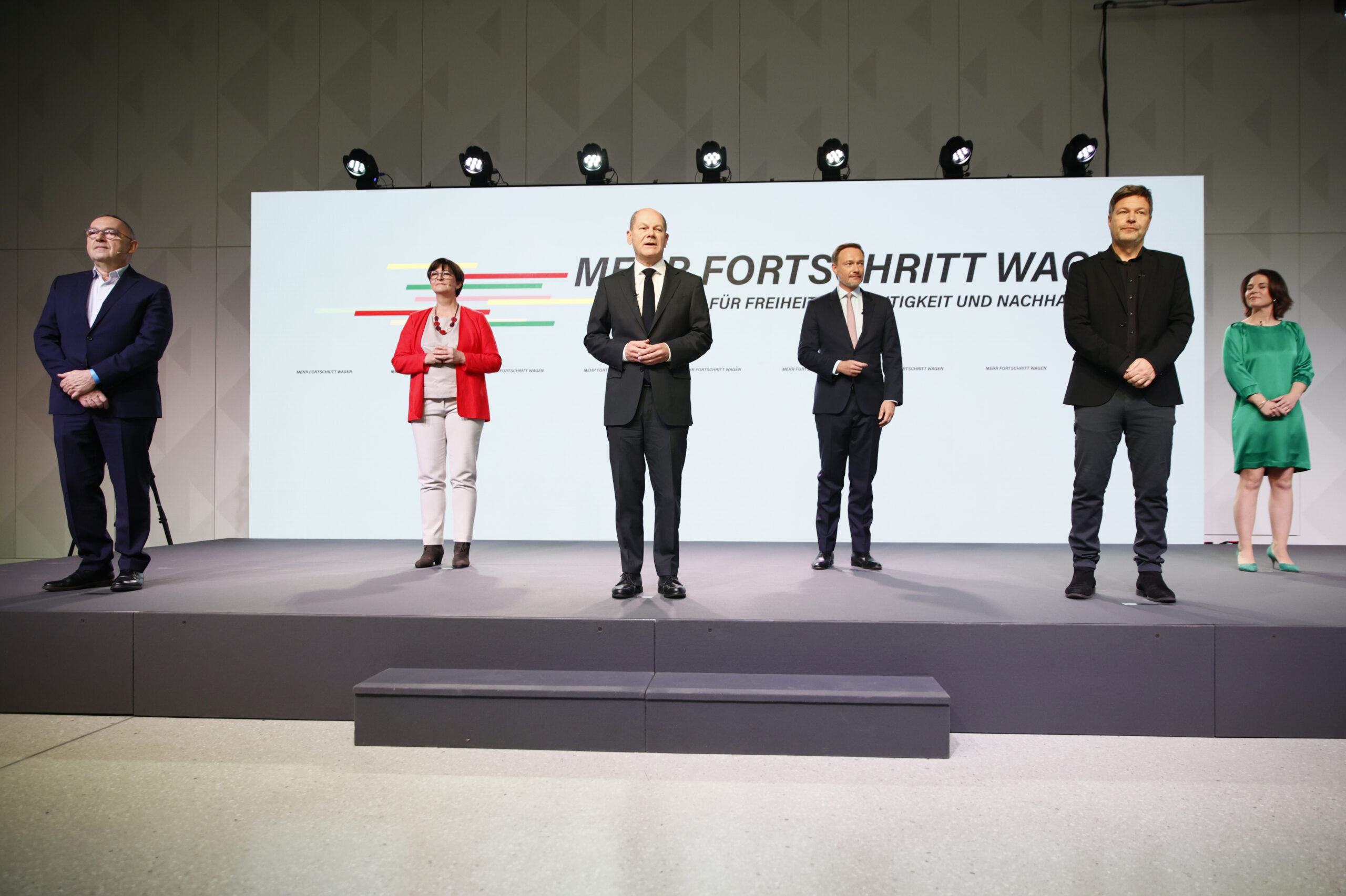 What you need to know about Germany’s new chancellor and coalition ...
