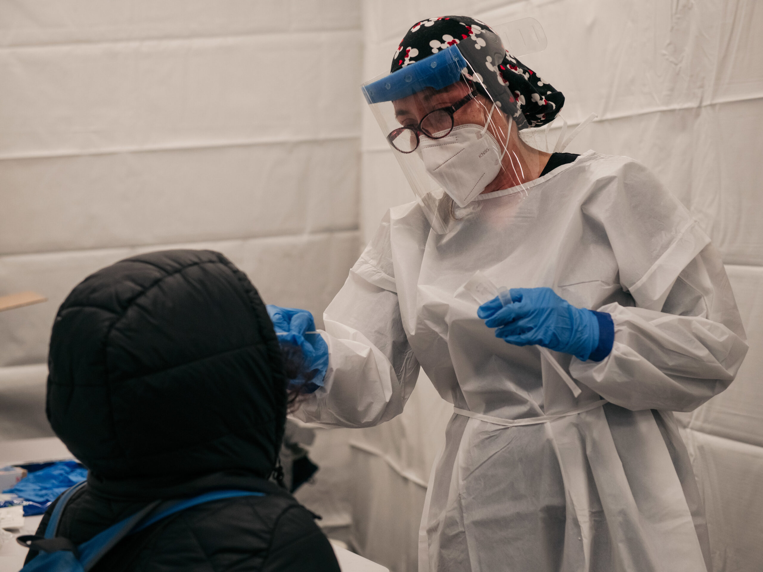 CDC cuts the recommended isolation and quarantine periods for ...