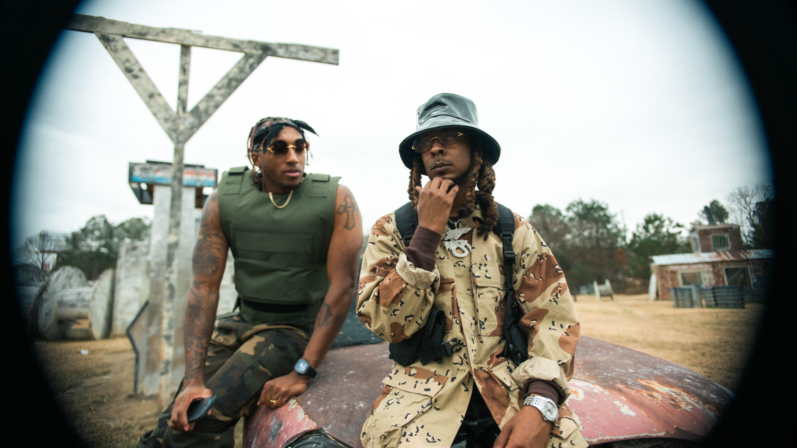 Atlanta rappers’ new album addresses church hurt and decline in ...