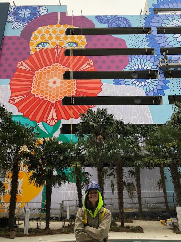 ‘Speaking of the Arts’: Lauren Pallotta Stumberg – WABE