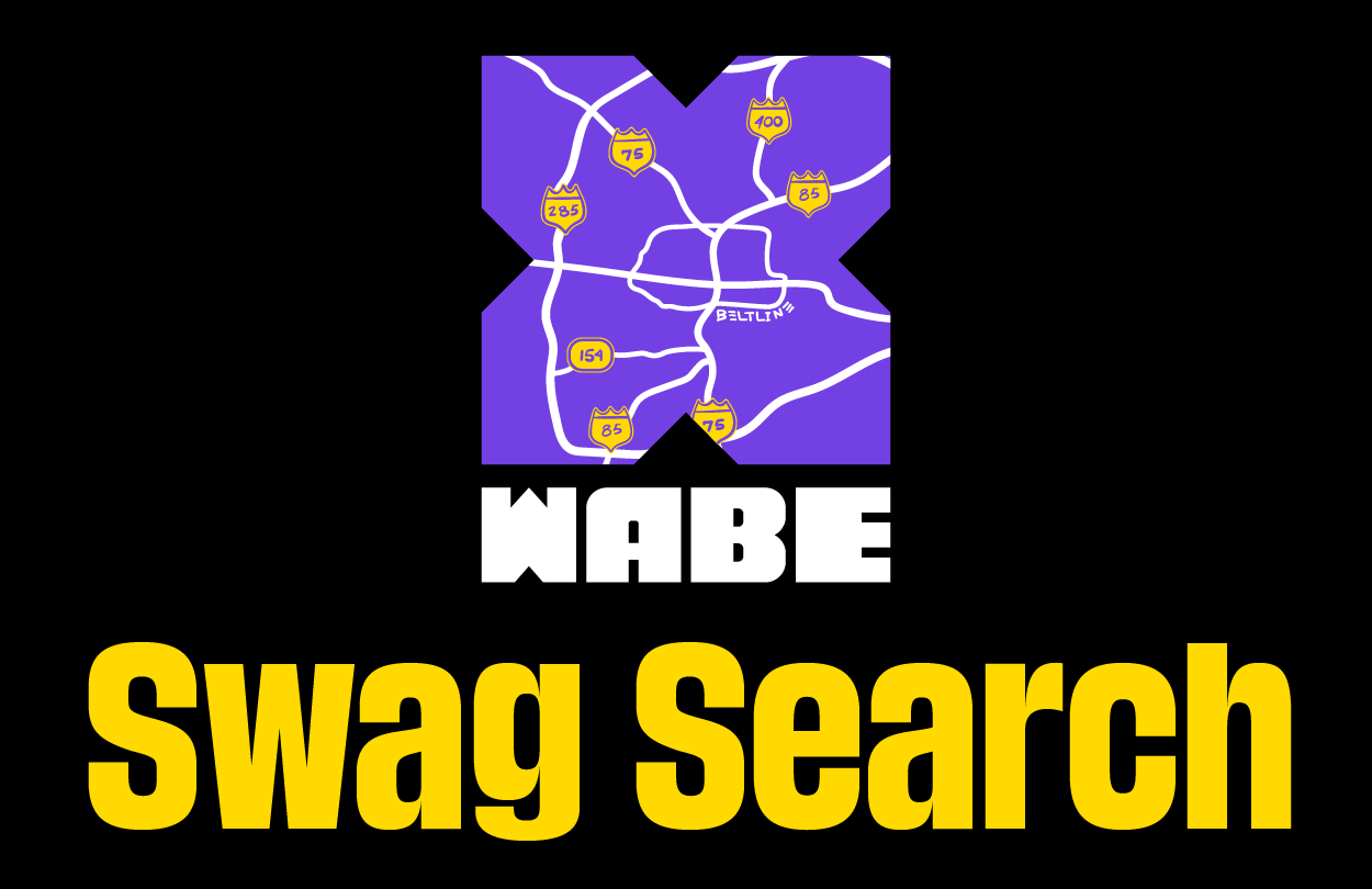 WABE Swag Search – WABE