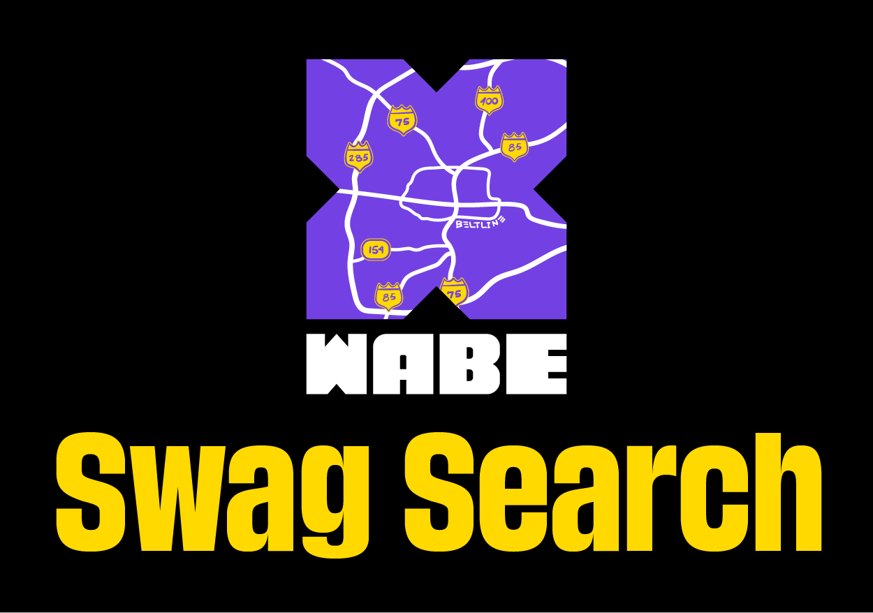 WABE Swag Search – WABE