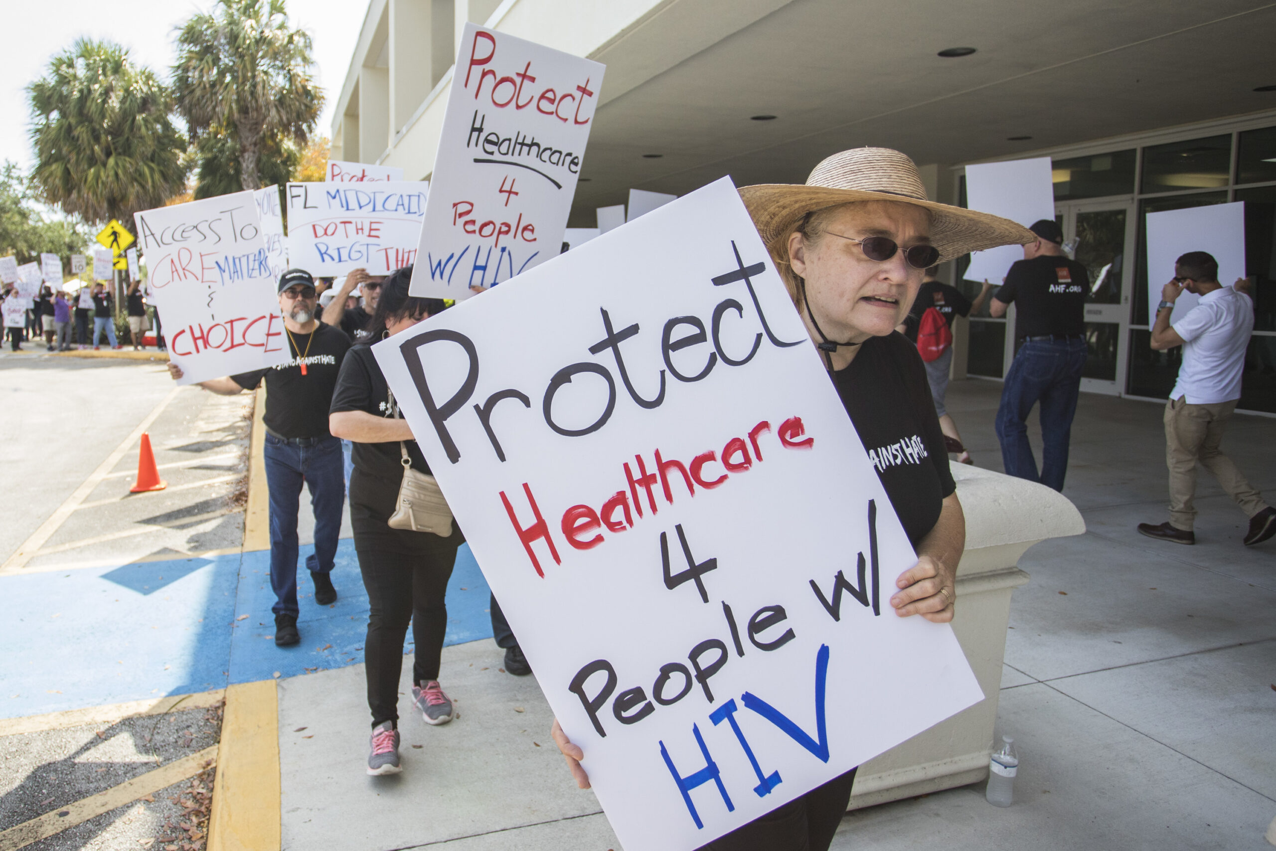 Report urges Medicaid expansion to combat Georgia’s HIV crisis – WABE