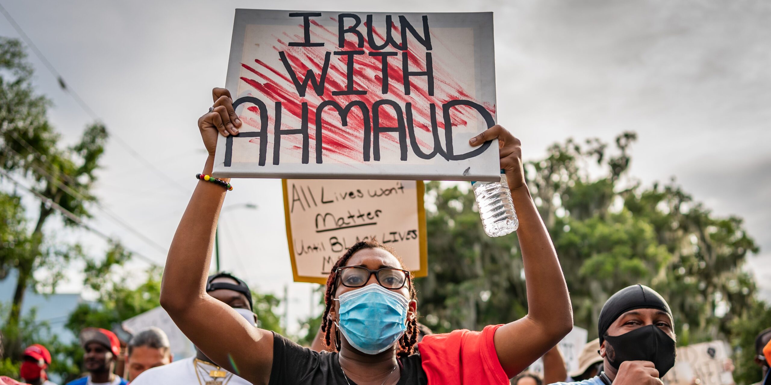 One year after the Ahmaud Arbery shooting, it’s time to finish the run ...