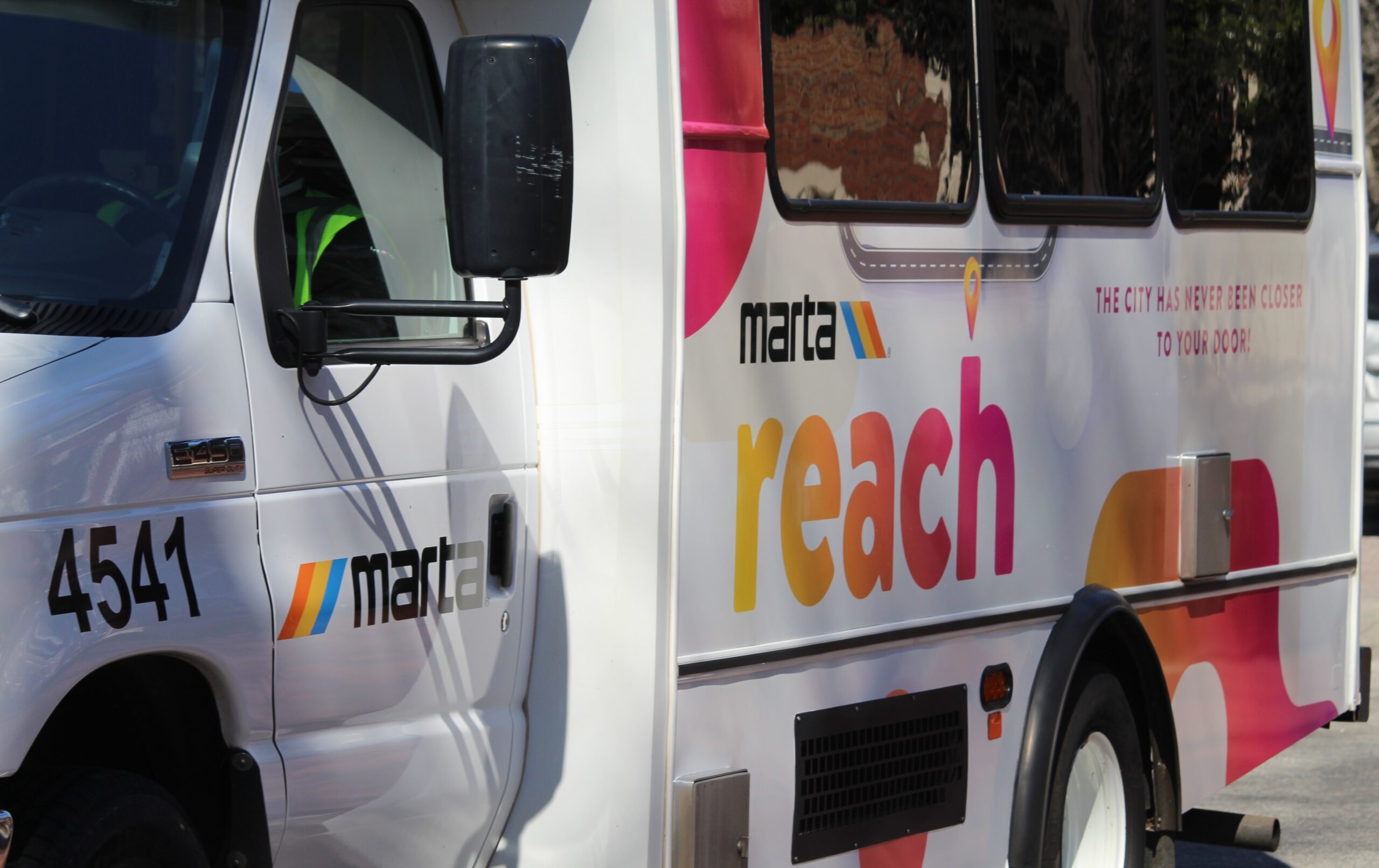 MARTA pilot program to test on-demand shuttle service – WABE