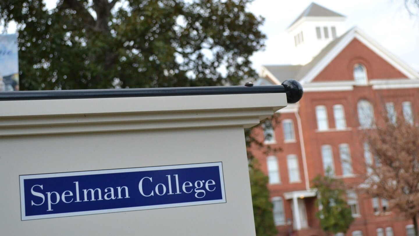 Spelman College to get $5.7M to expand science, math faculty – WABE