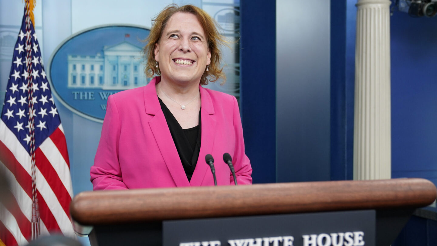 On Transgender Day of Visibility, White House announces moves to expand ...