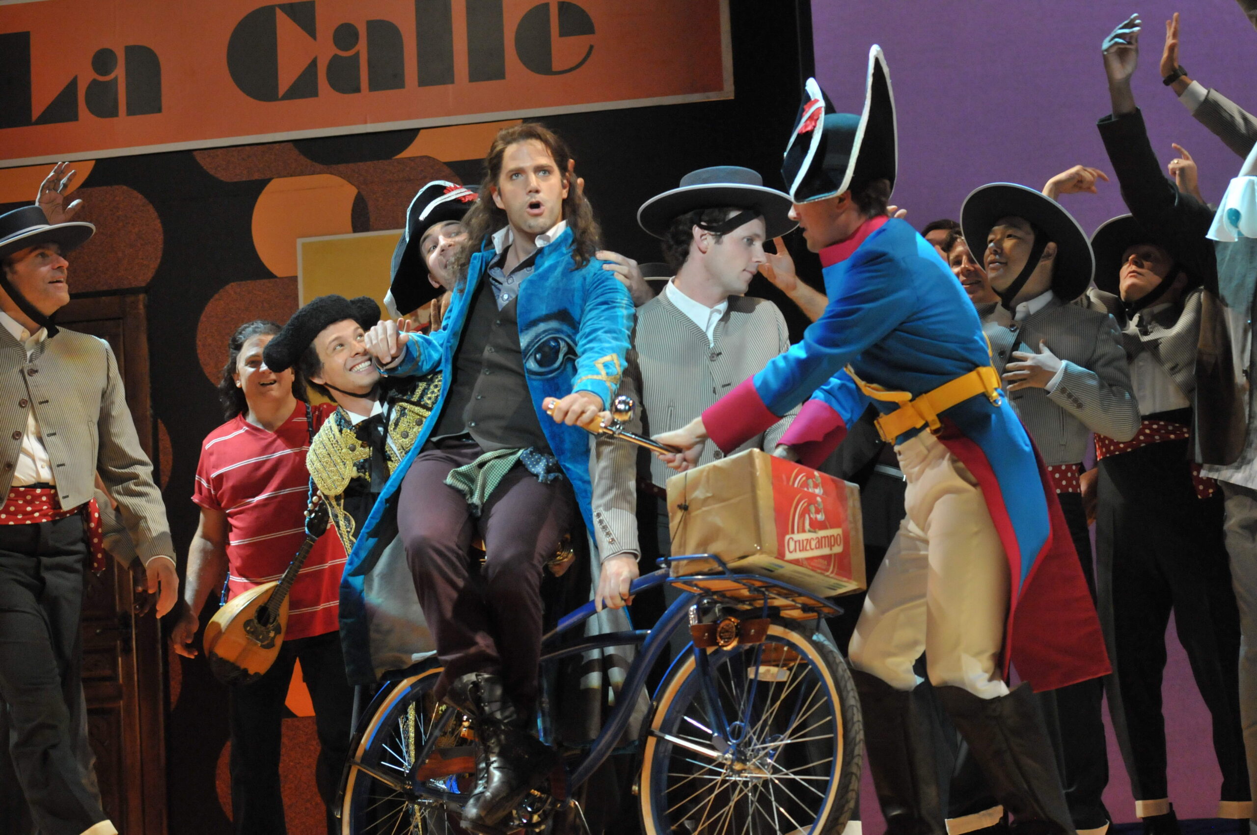 Atlanta Opera’s ‘Barber of Seville’ brings unforgettable comedy and ...