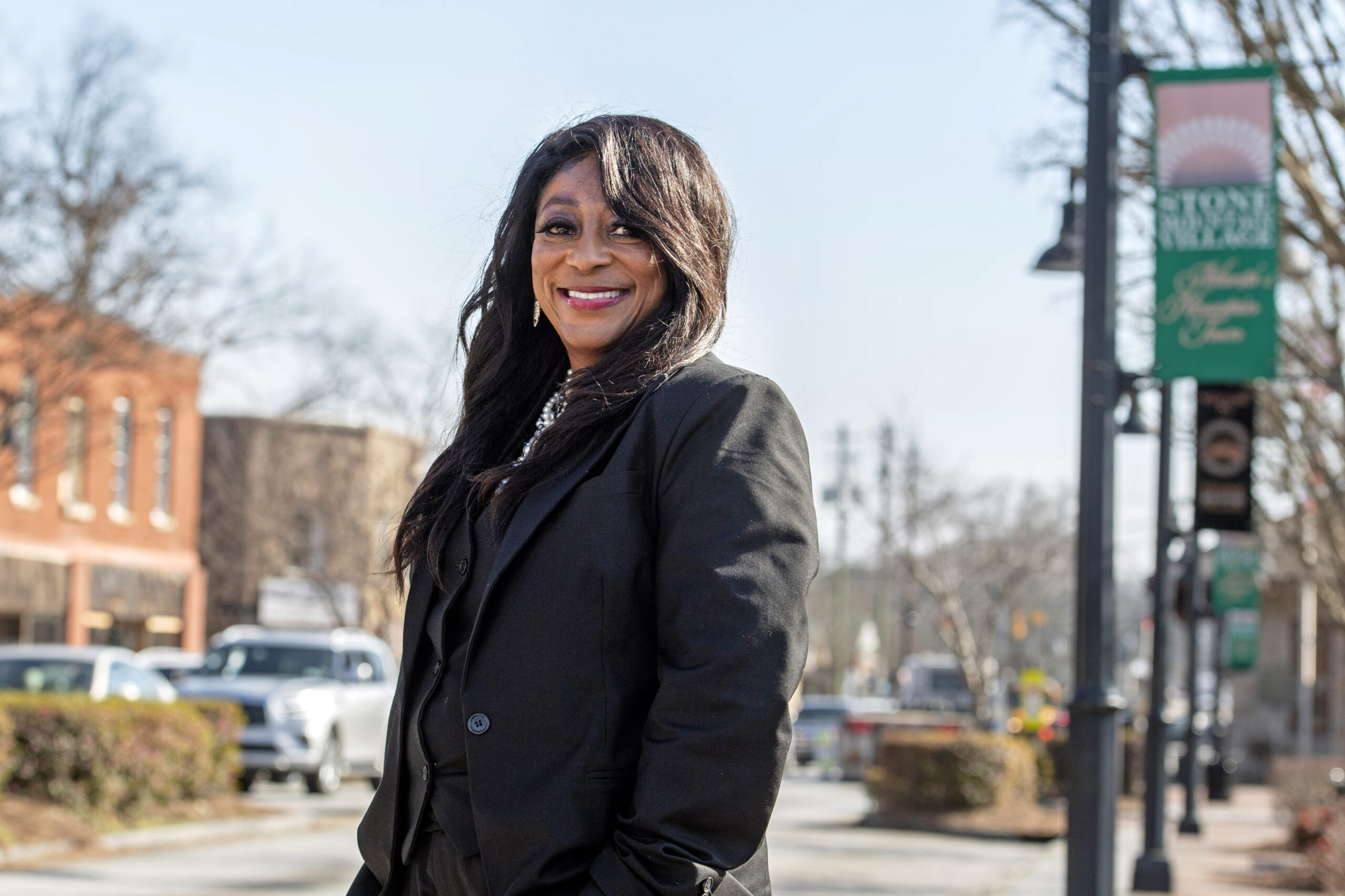 Stone Mountain Mayor Beverly Jones makes history in city burdened by ...