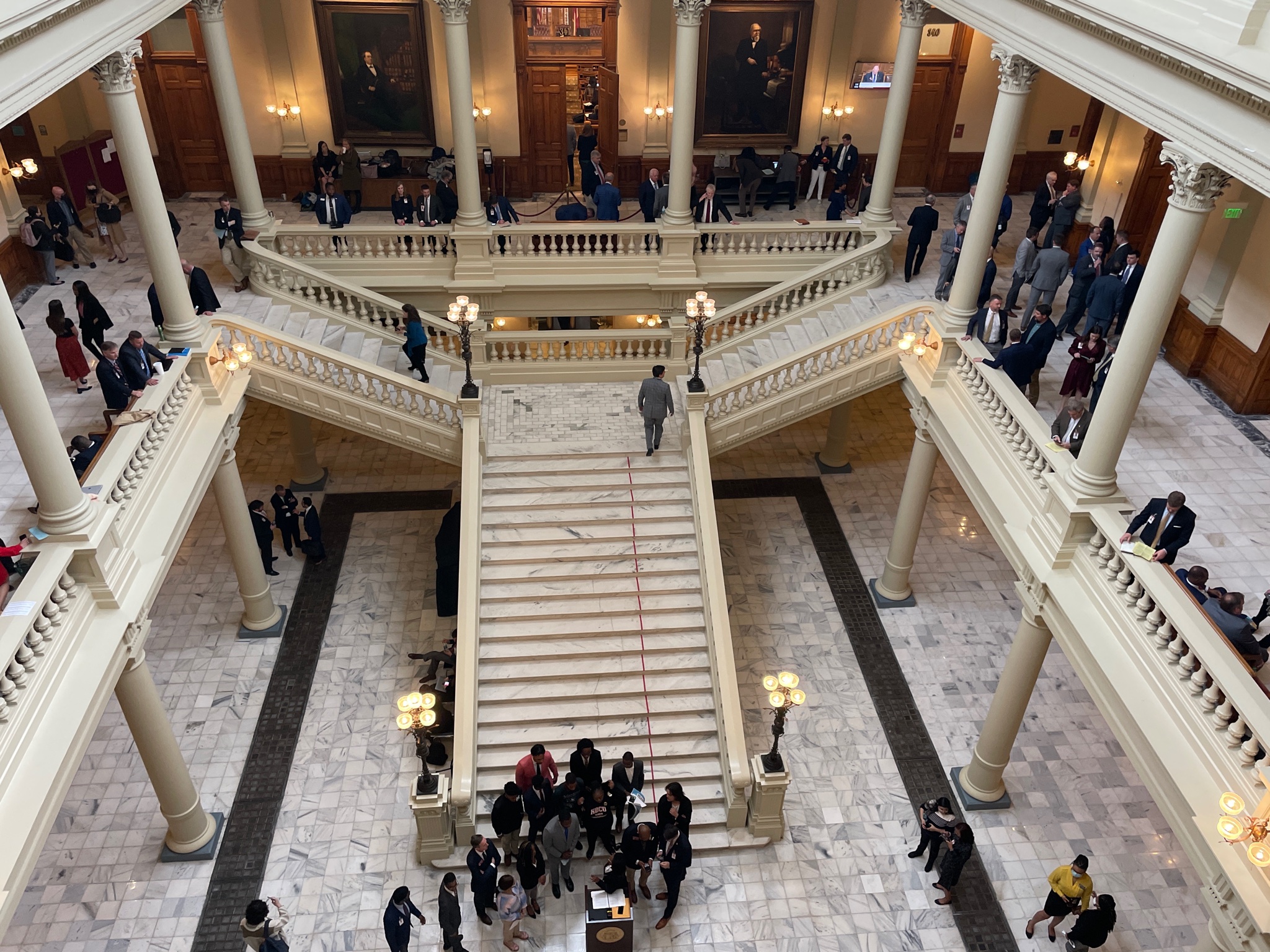 WABE’s Week In Review: Lawmakers rush to pass bills before Crossover ...