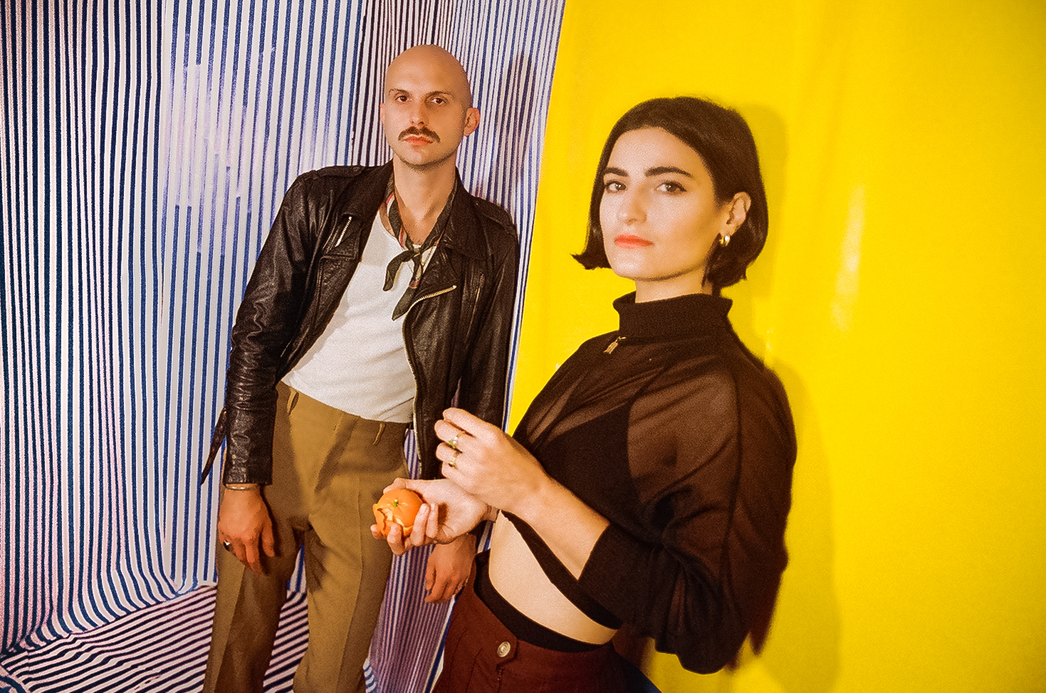 Mattiel’s new album pays homage to their home state of Georgia – WABE