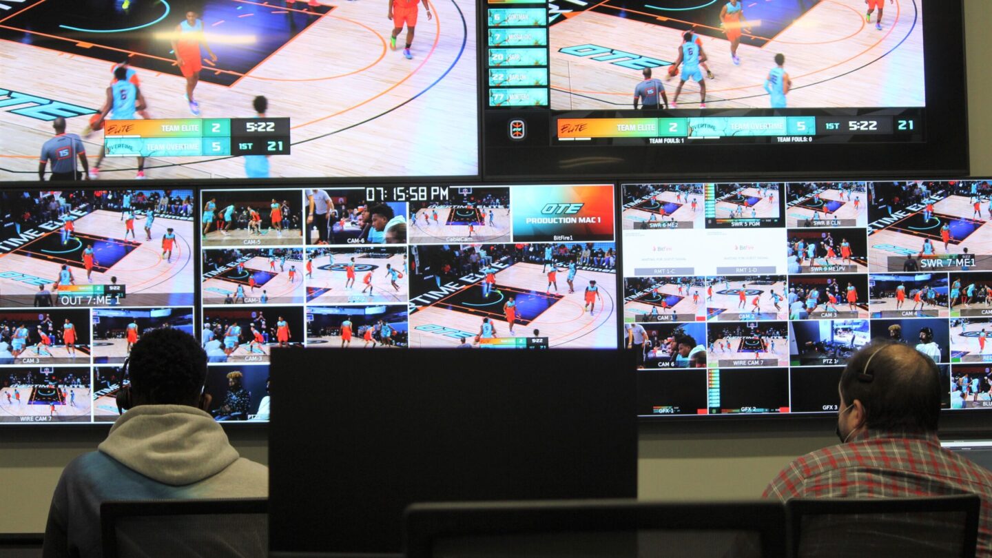 In its first season in Atlanta, basketball startup sees itself as a ...