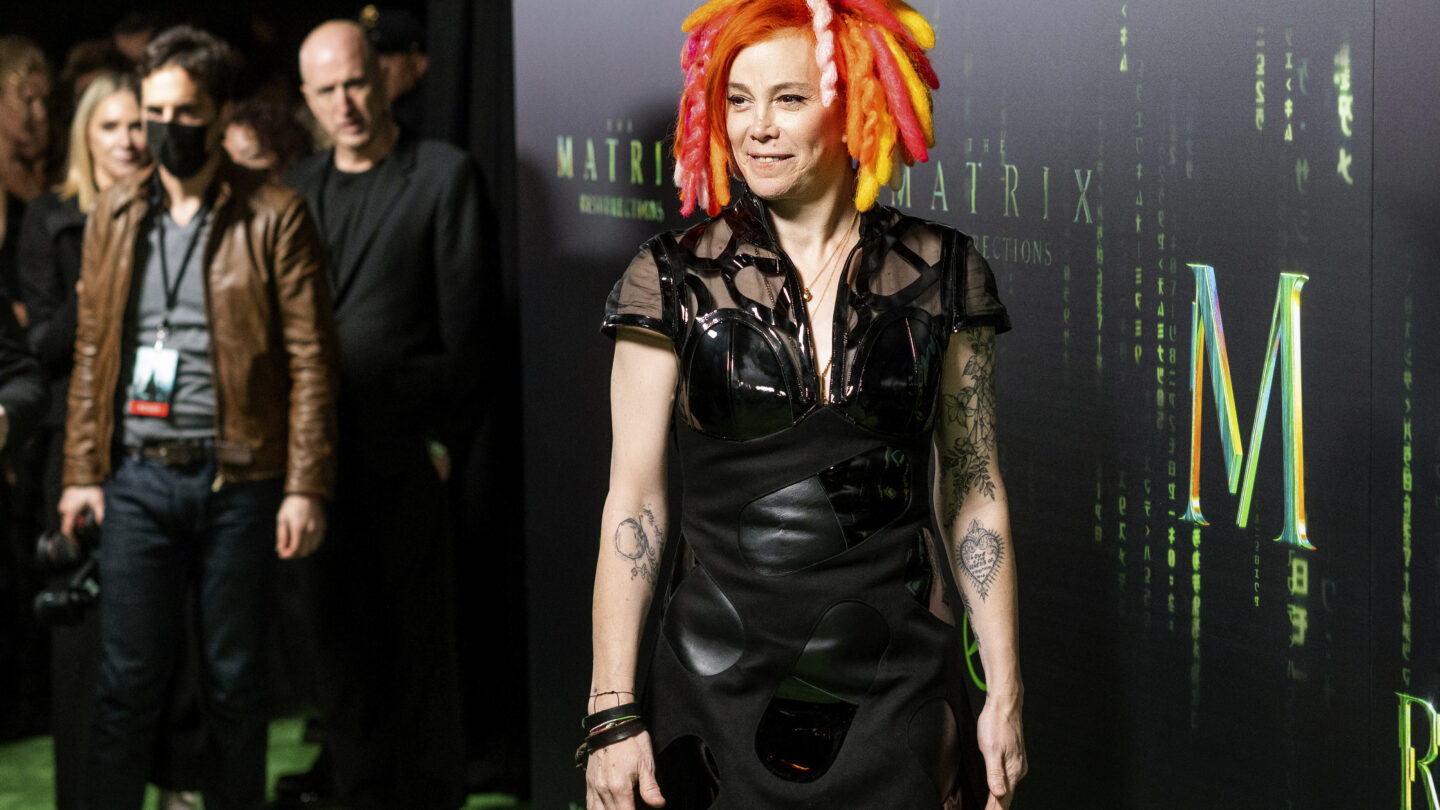 Filmmakers behind ‘The Matrix’ are auctioning off memorabilia to ...