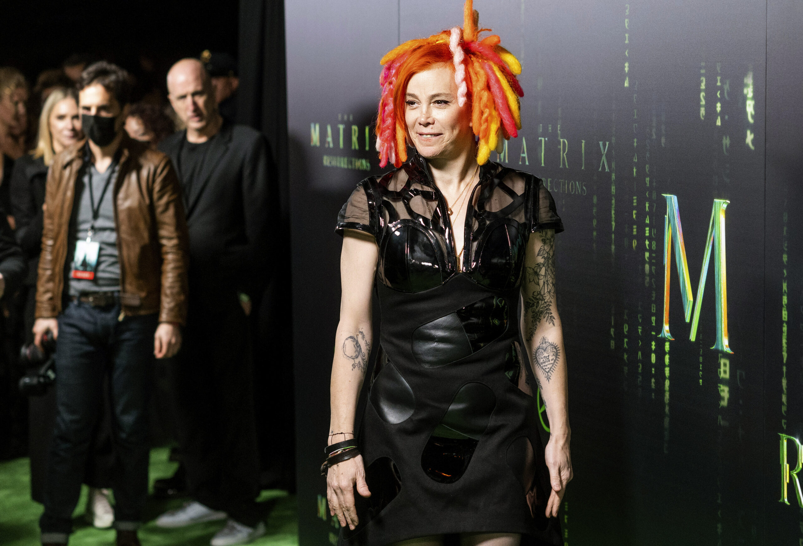 Filmmakers behind ‘The Matrix’ are auctioning off memorabilia to ...