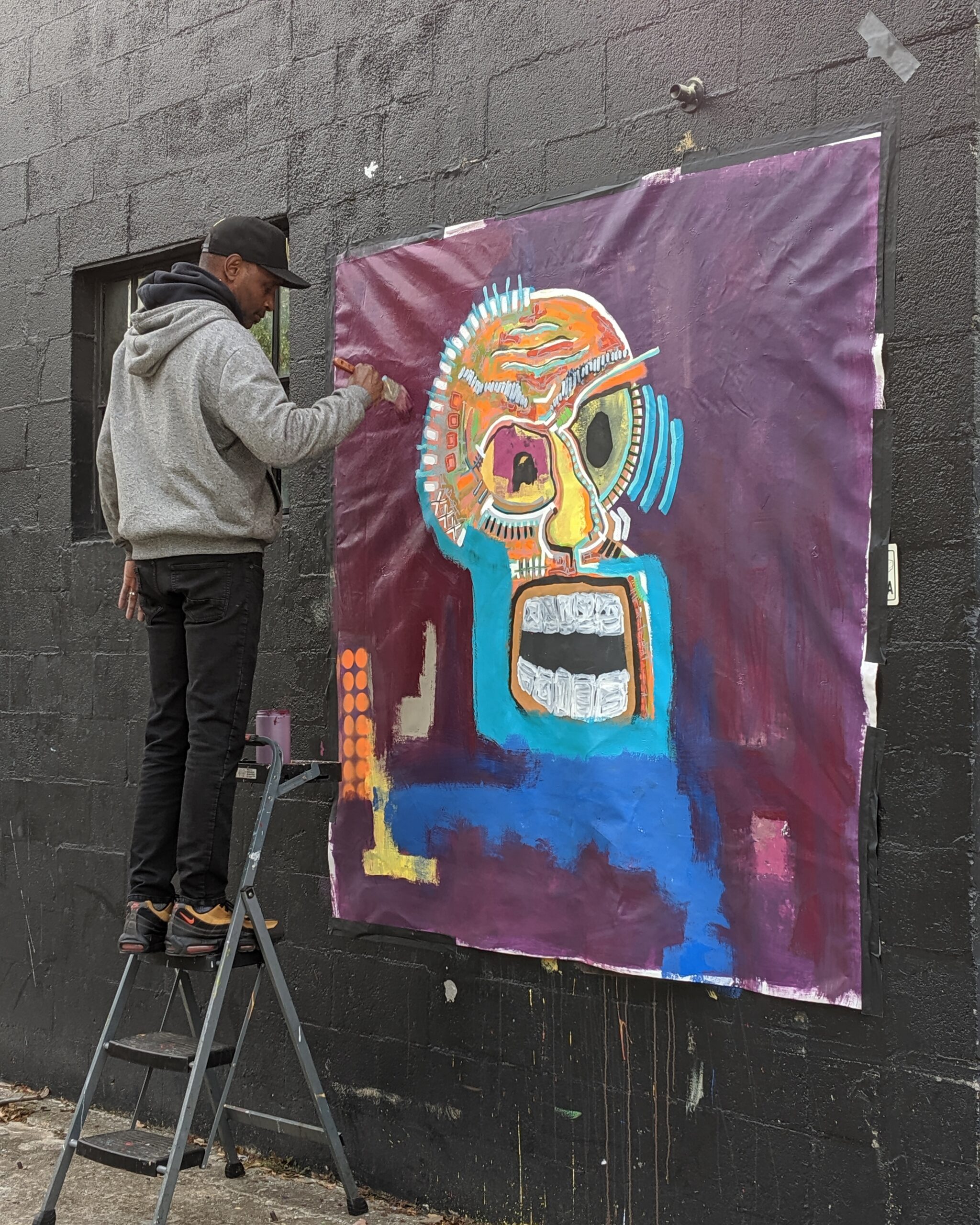 ‘Speaking of the Arts’: Vando Davis – WABE