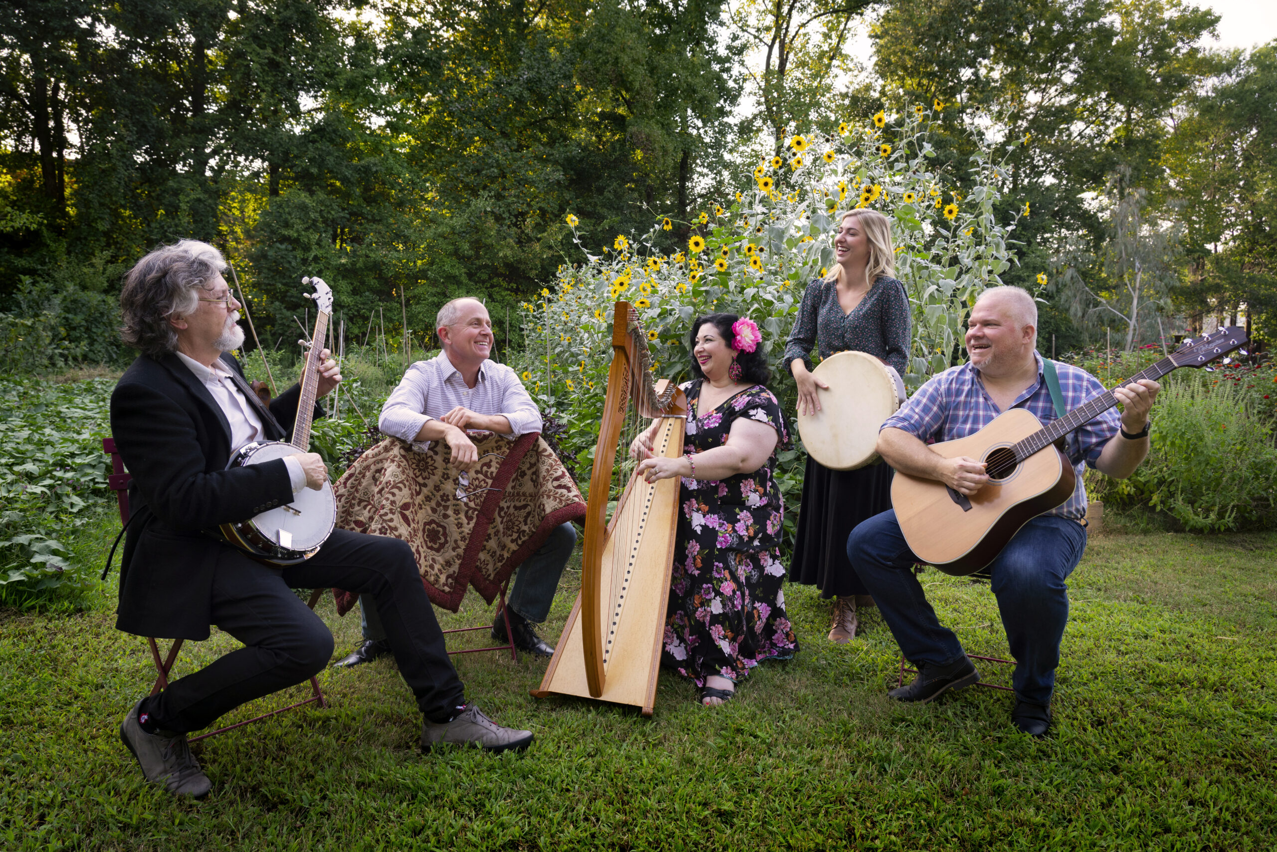 A celebration of life in ‘The Wake: A New Play with Old Irish Songs’ at ...