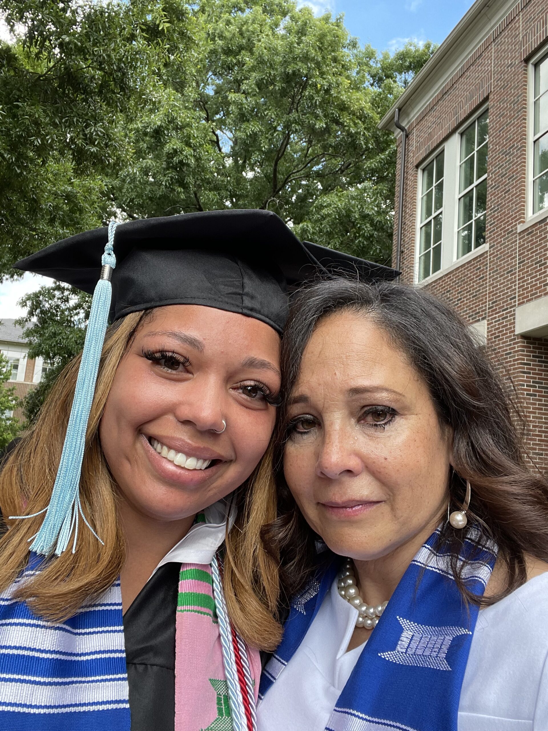 Spelman grad talks road to graduation after a tragic accident nearly ...
