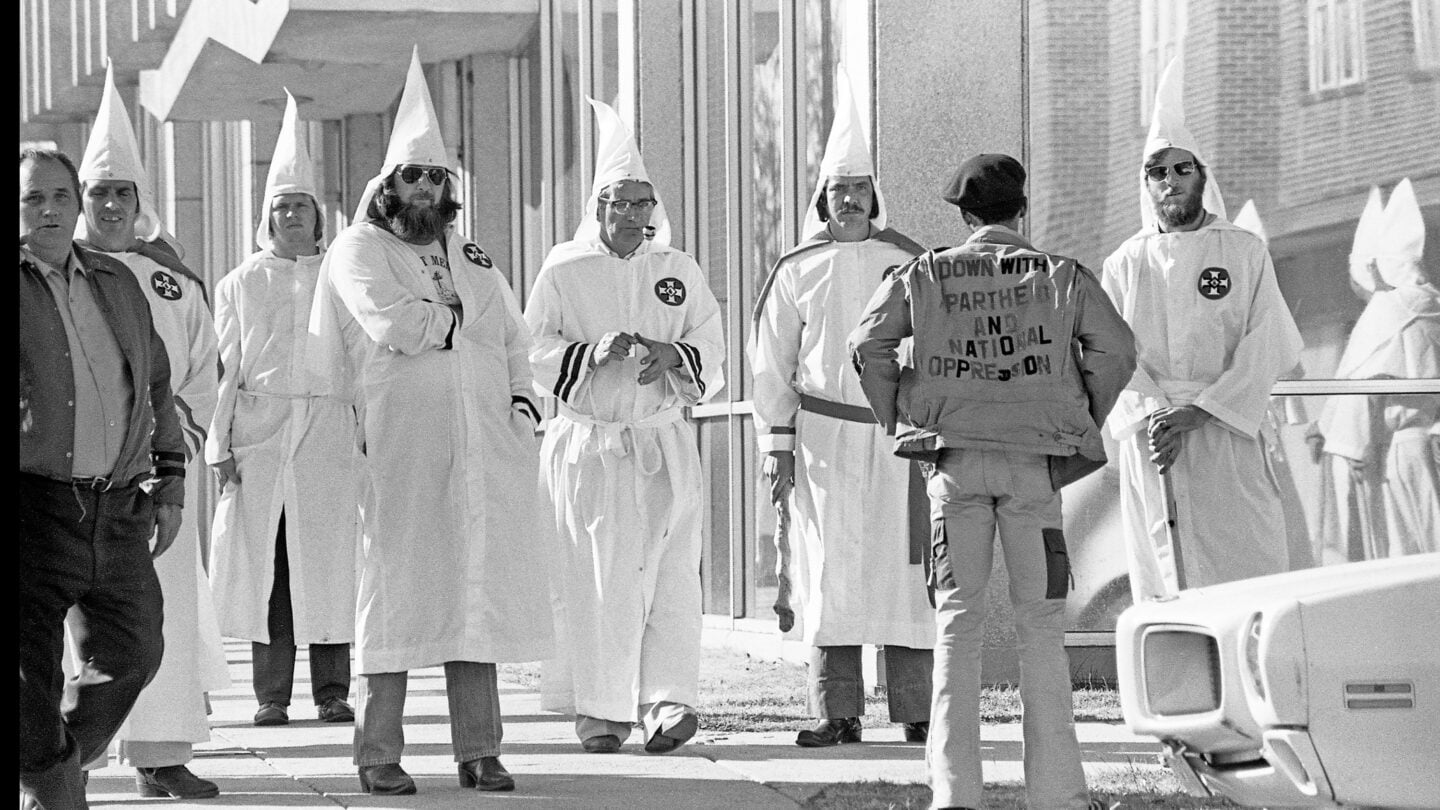 New exhibition in Atlanta documents Civil Rights Movement through ...