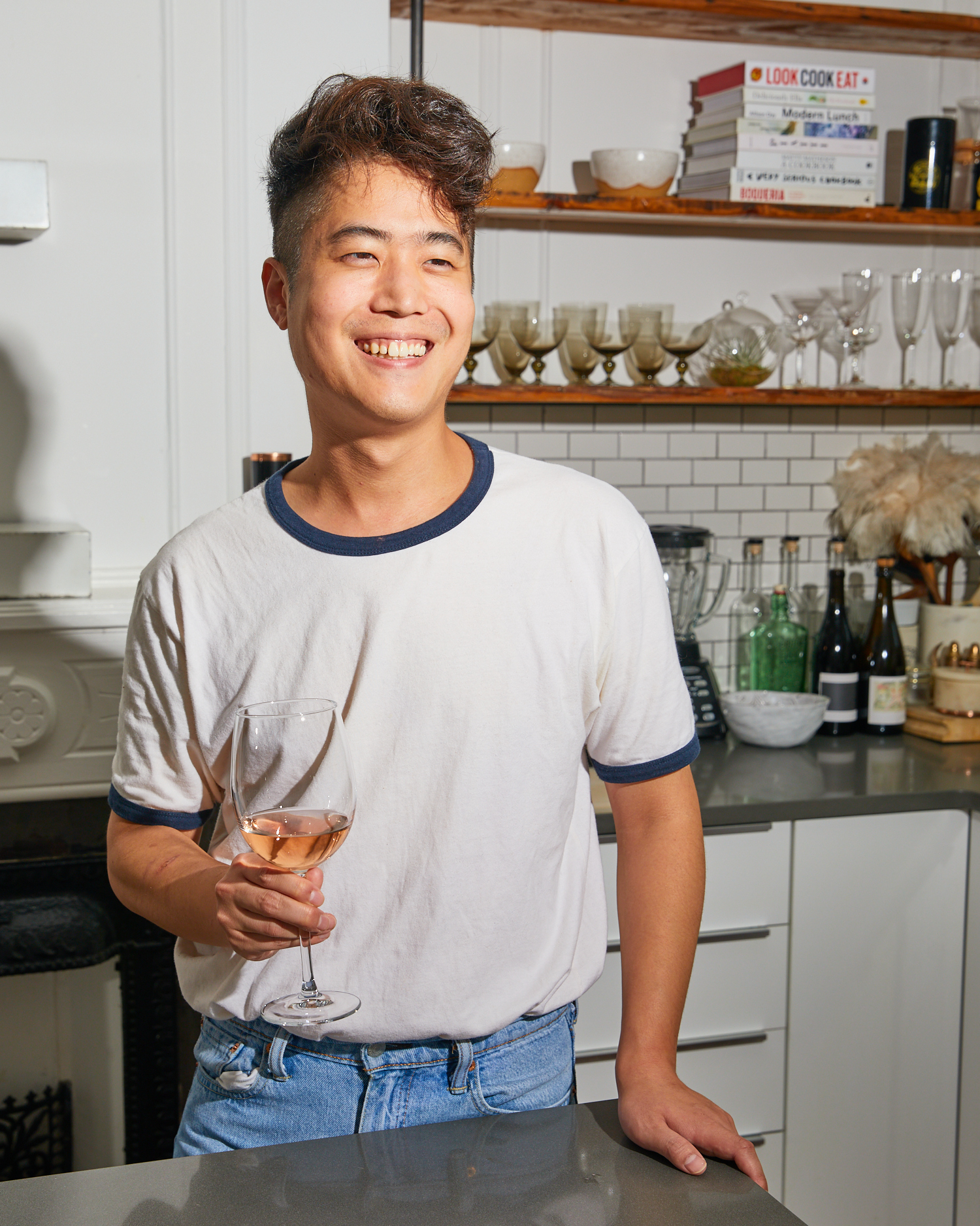 Food that tastes like home in NYT columnist Eric Kim’s new cookbook – WABE