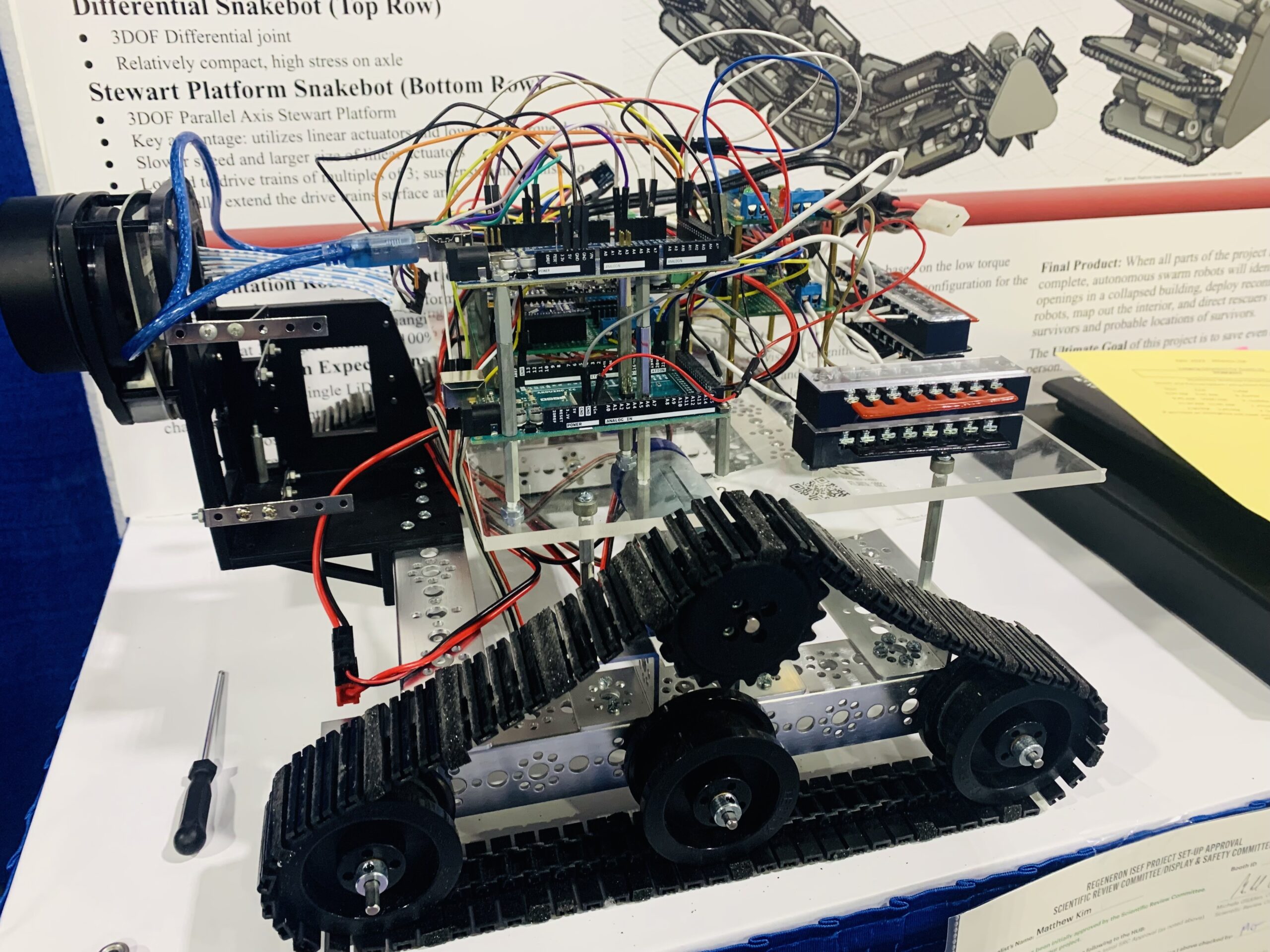 Atlanta hosting world’s largest science competition for high schoolers ...