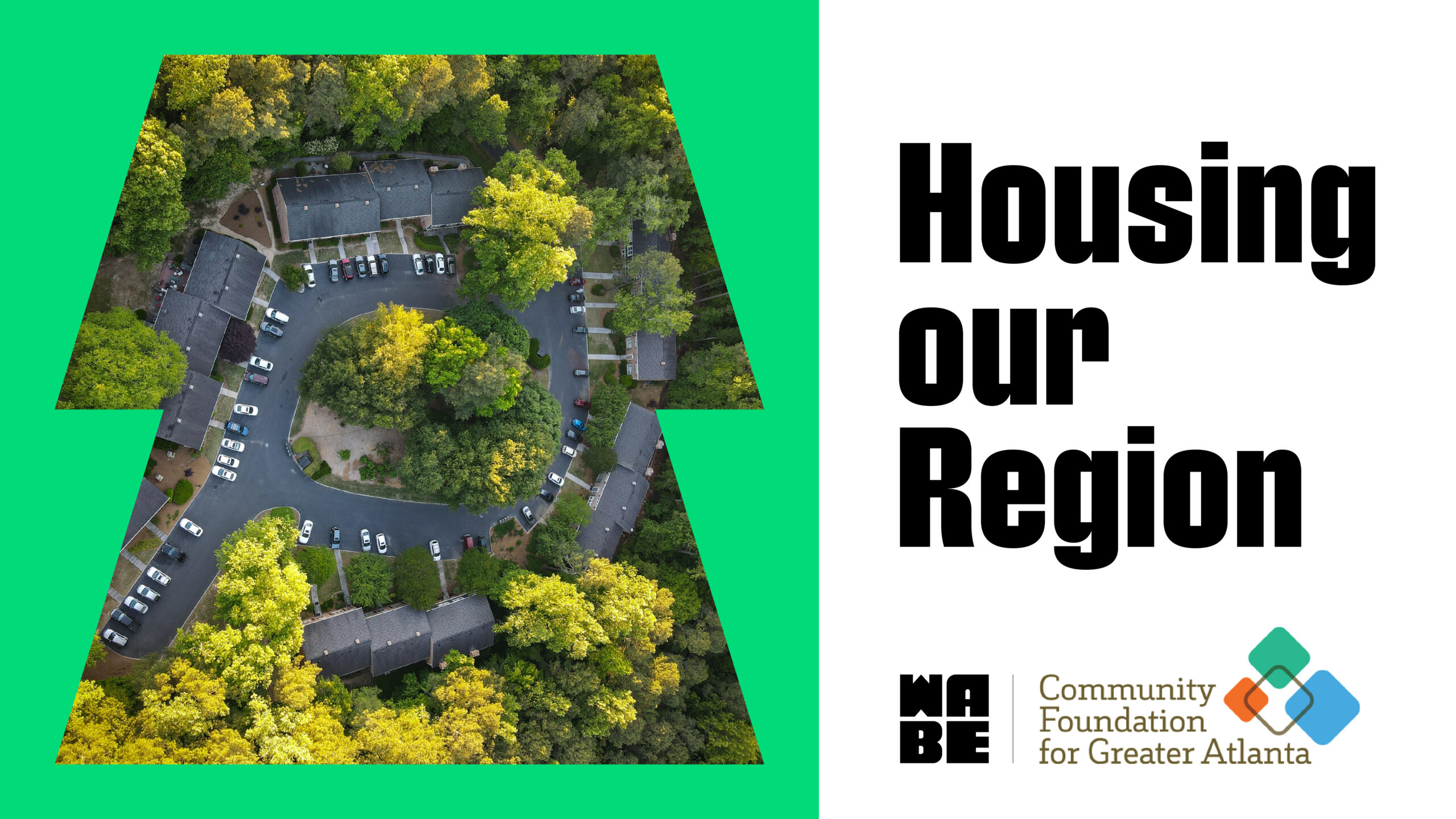 Watch: Housing Our Region – WABE