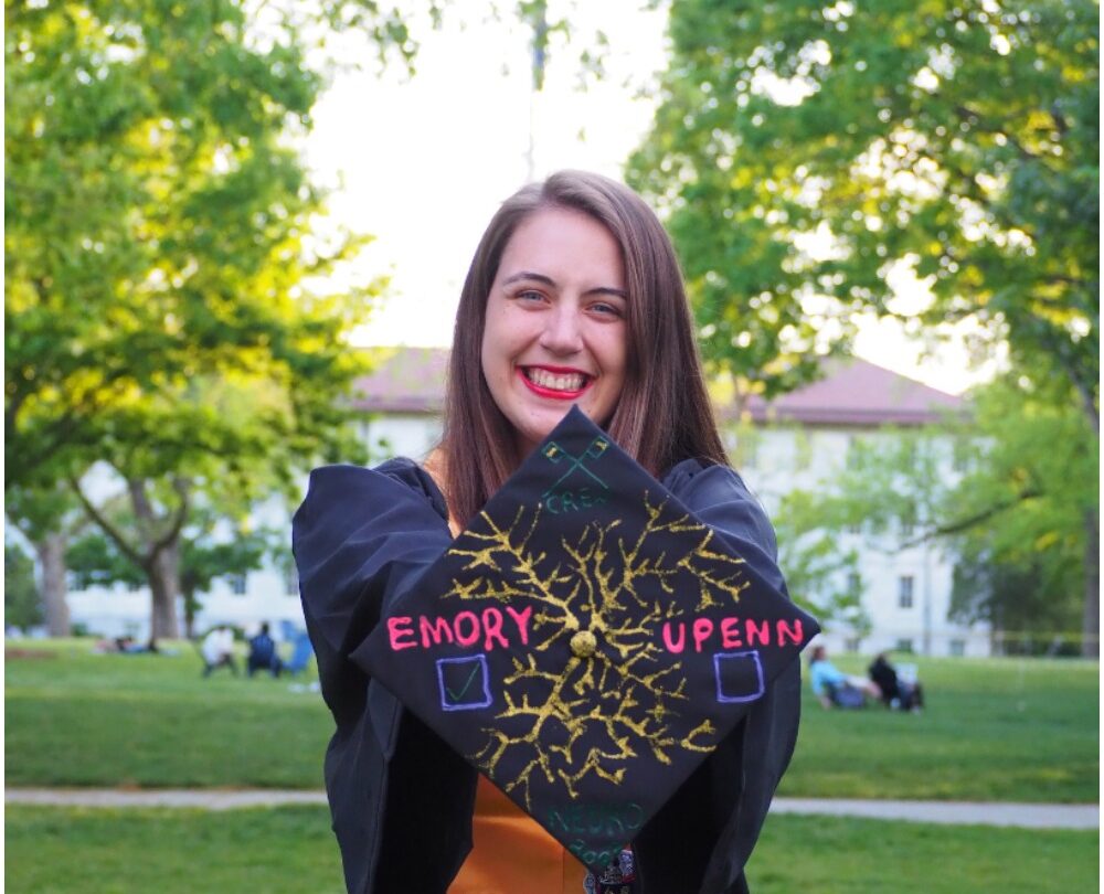 Emory grad shares her journey to graduation – WABE