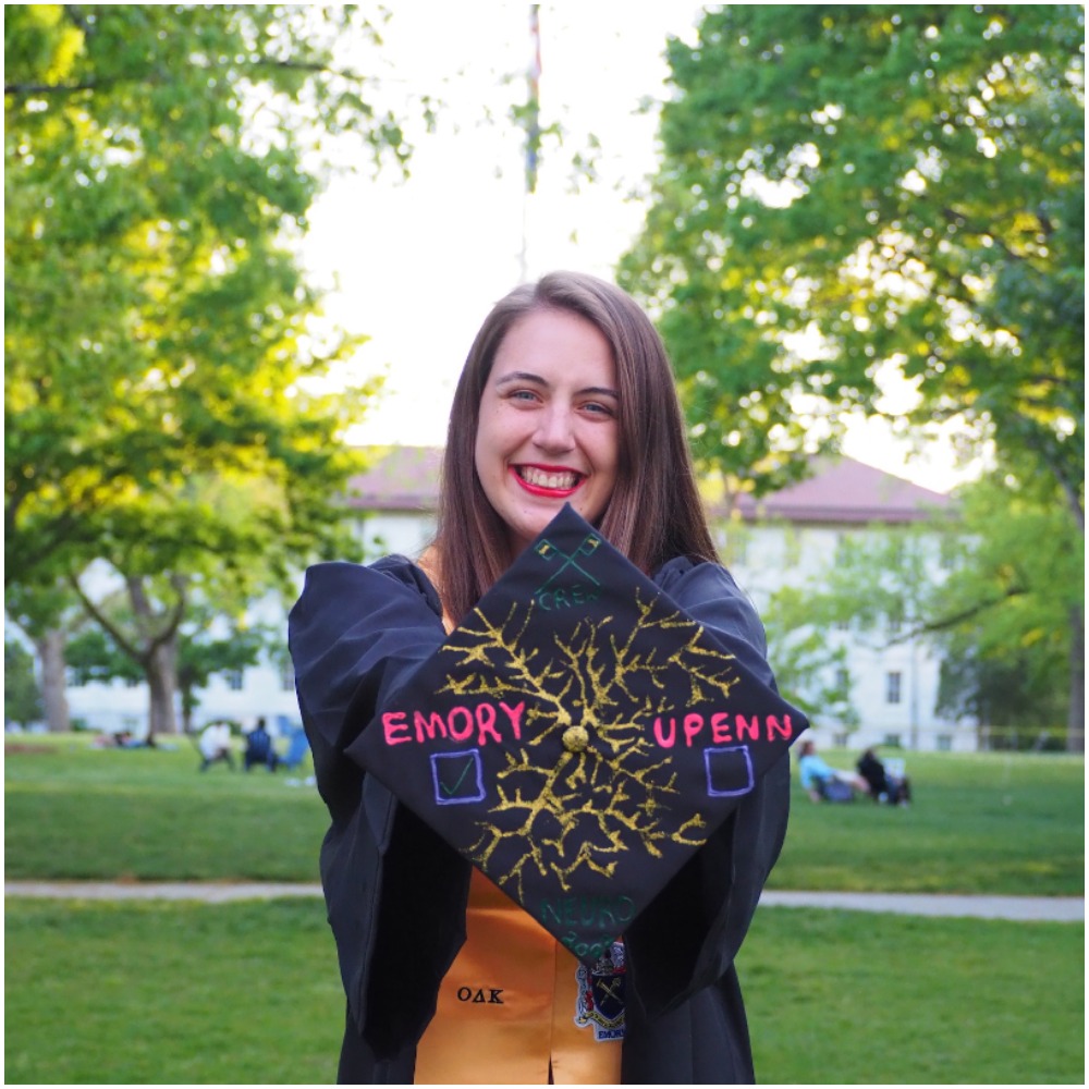 Emory grad shares her journey to graduation – WABE