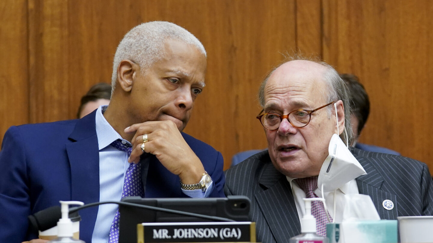 Georgia U.S. Rep. Johnson says fate of gun control act grim against ...