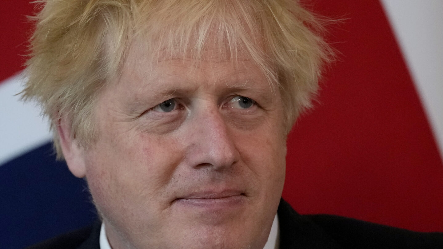 British Prime Minister Johnson survives no-confidence vote – WABE