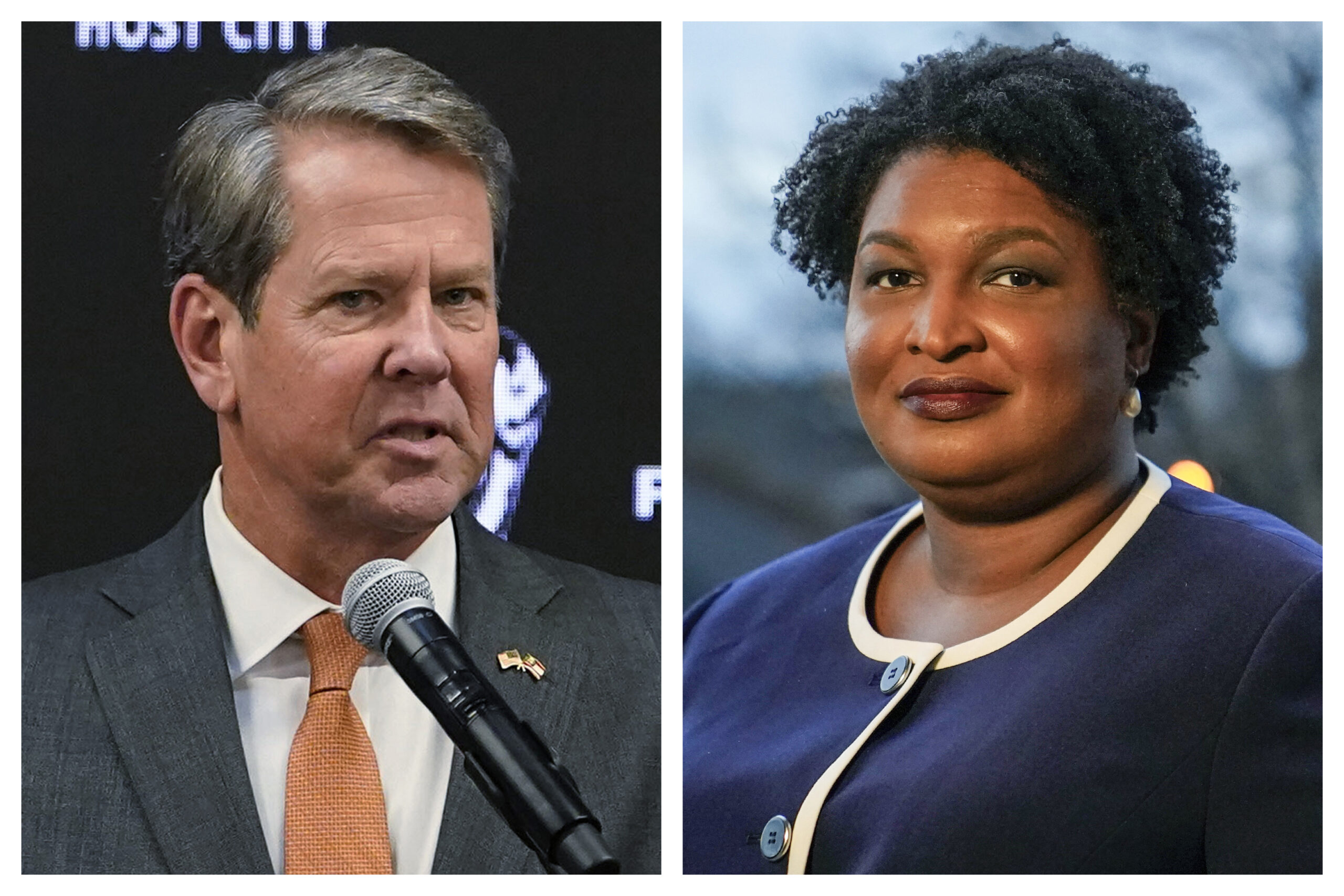 Abrams aims to win back Dems who voted in Ga.’s GOP primary – WABE