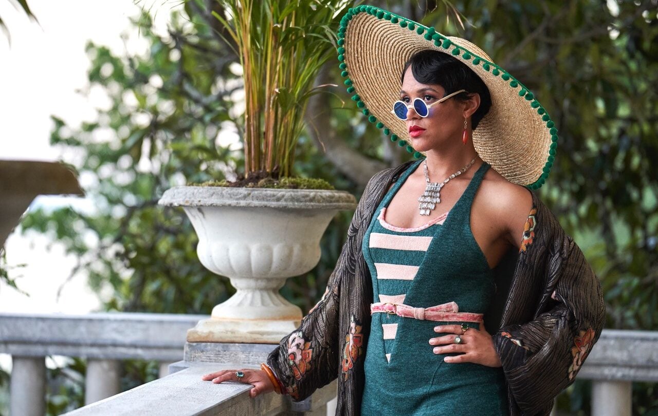The new PBS series ‘Hotel Portofino’ transports you to the 1920s ...