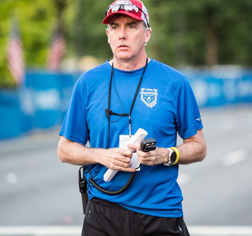 The AJC Peachtree Road Race gets back to tradition – WABE