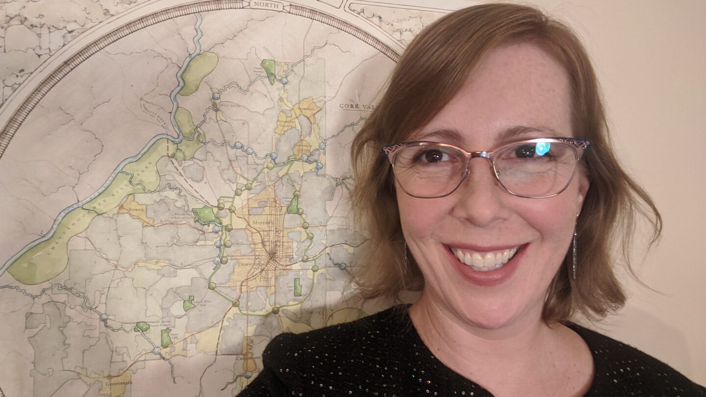 Executive director of Propel ATL pushes for safe streets – WABE