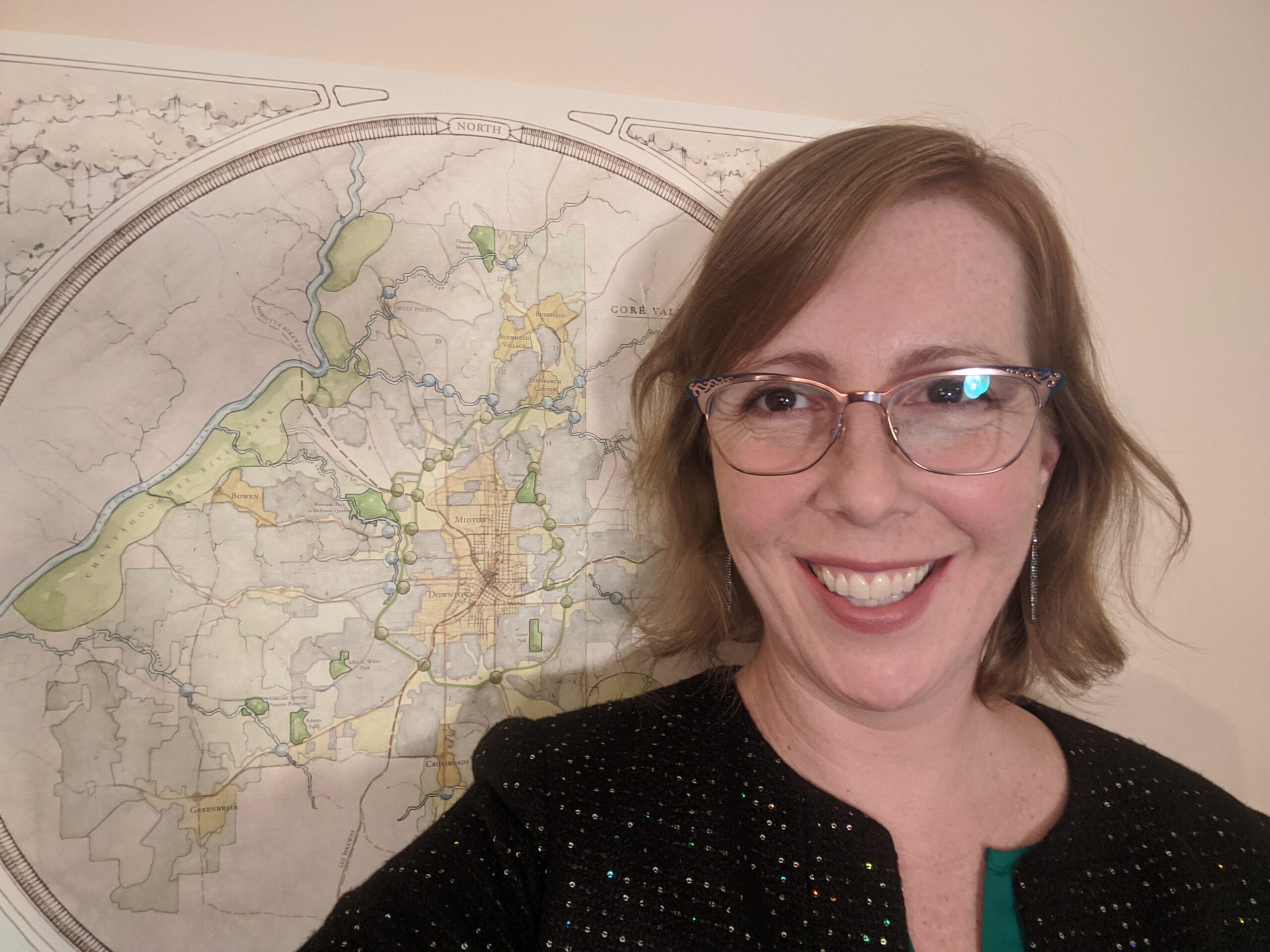 Executive director of Propel ATL pushes for safe streets – WABE